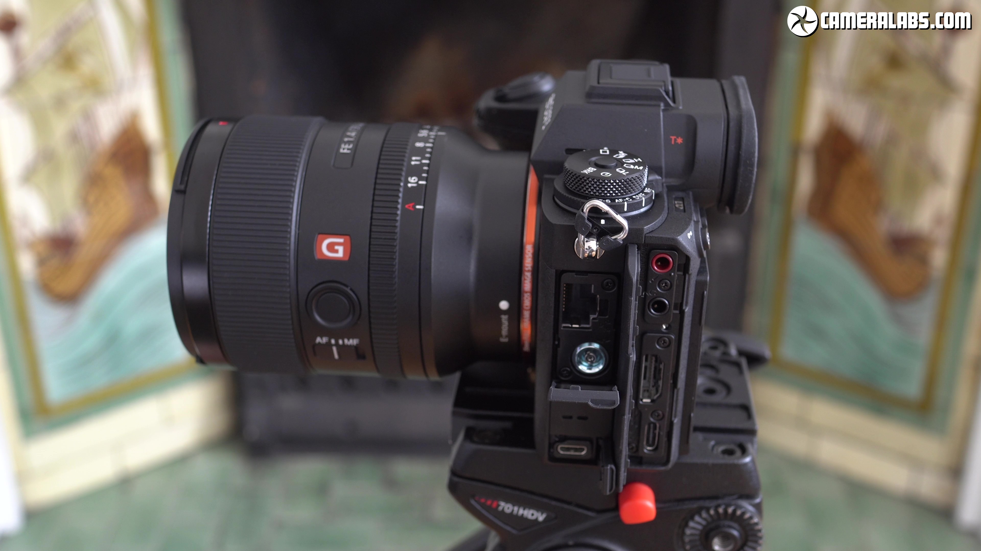 Sony A1 review | Cameralabs