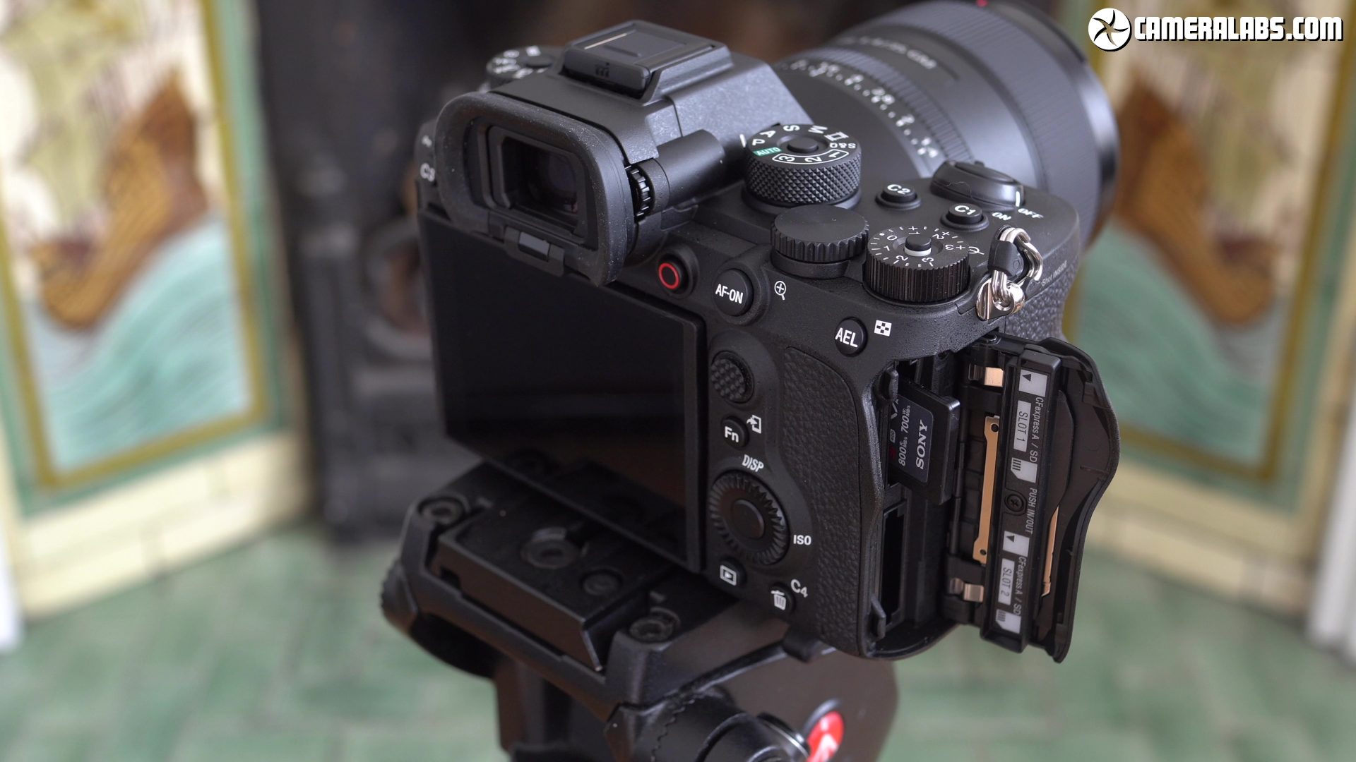 Sony A1 review | Cameralabs