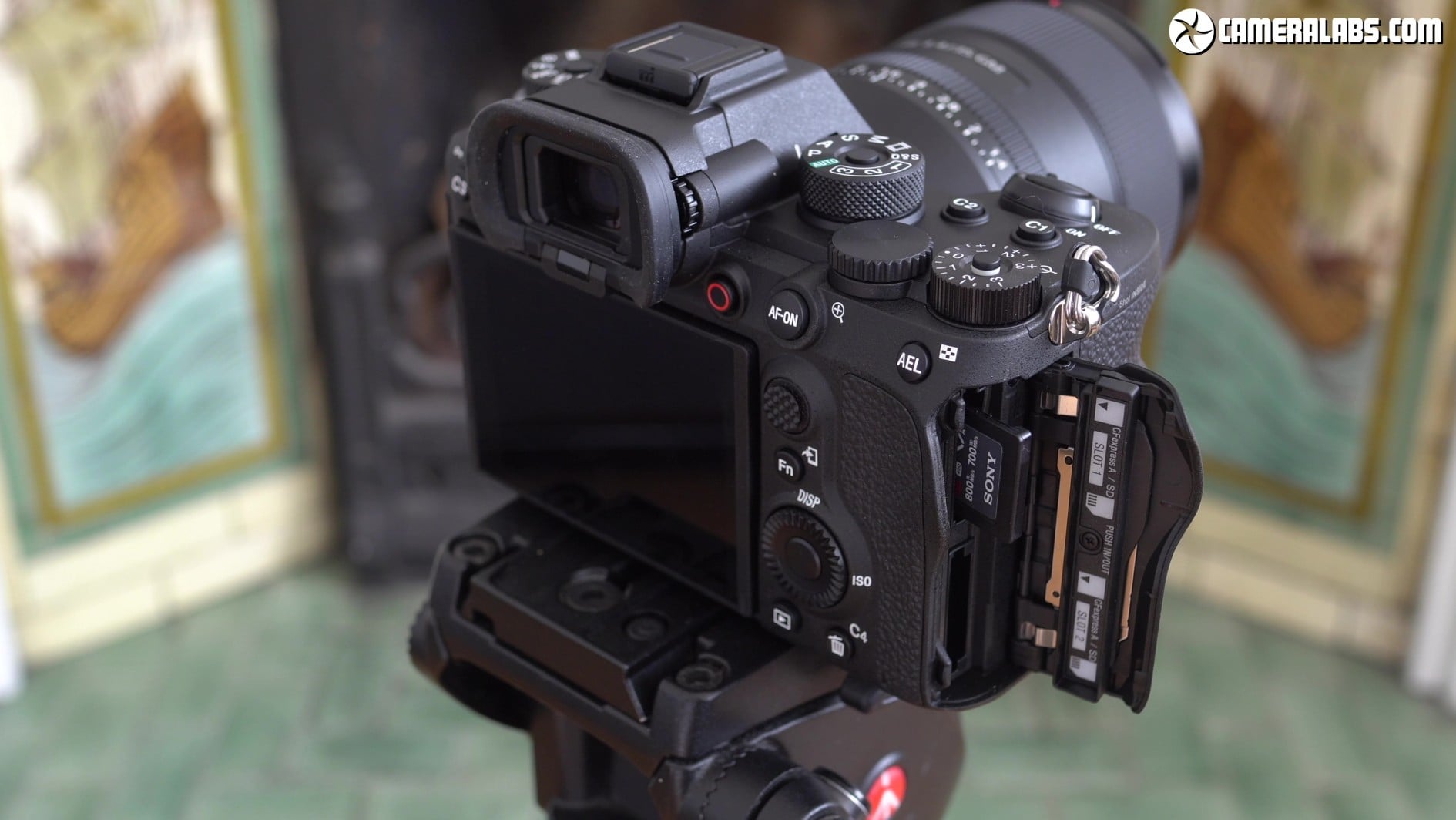 Sony A1 review | Cameralabs