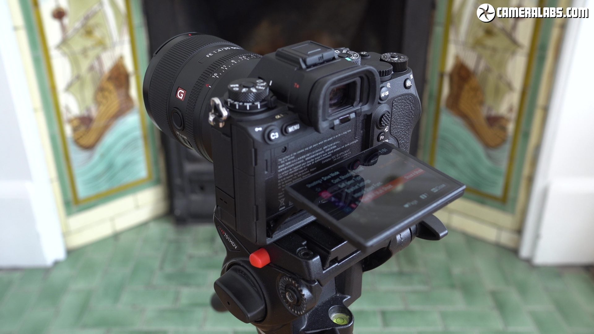 Sony A1 review | Cameralabs