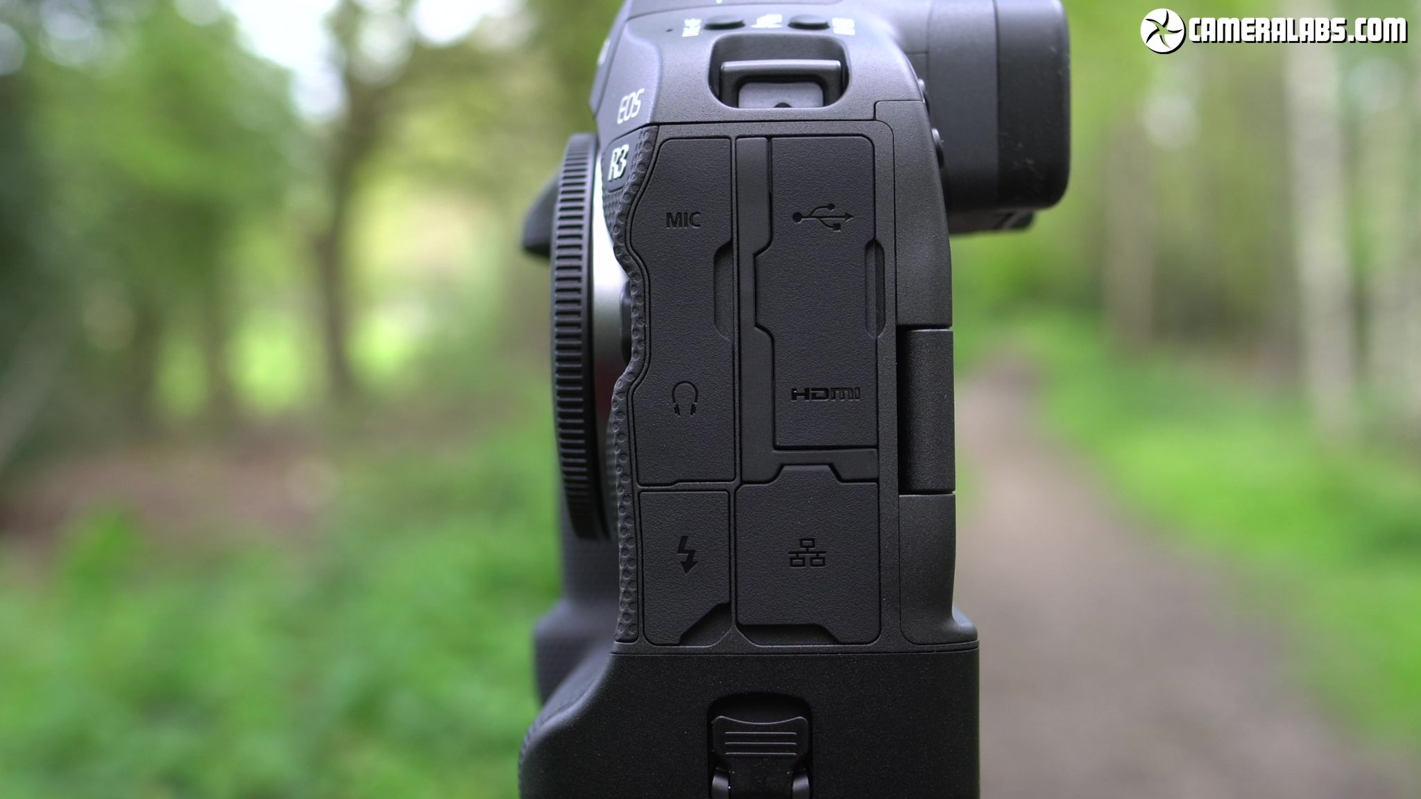 Canon EOS R3 review so far | Cameralabs