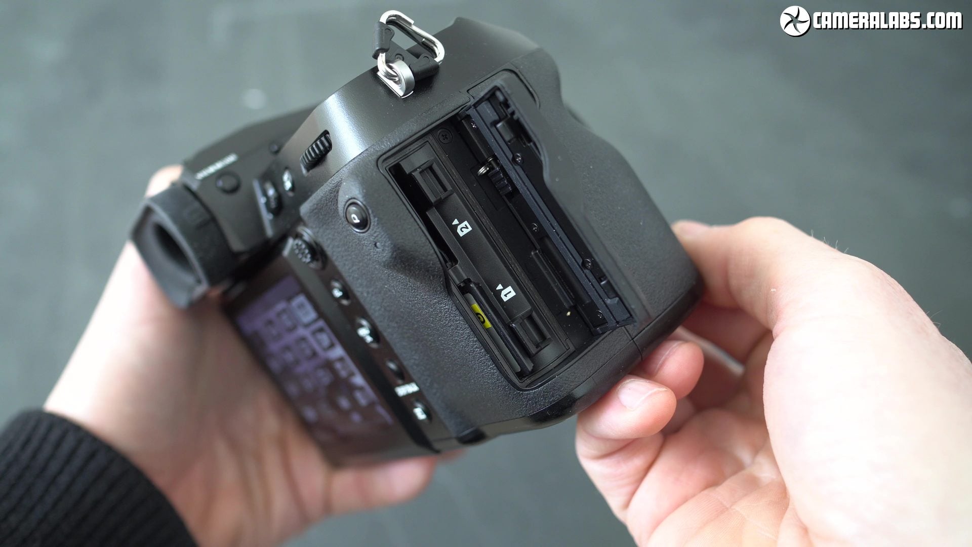 Fujifilm GFX 100S review | Cameralabs