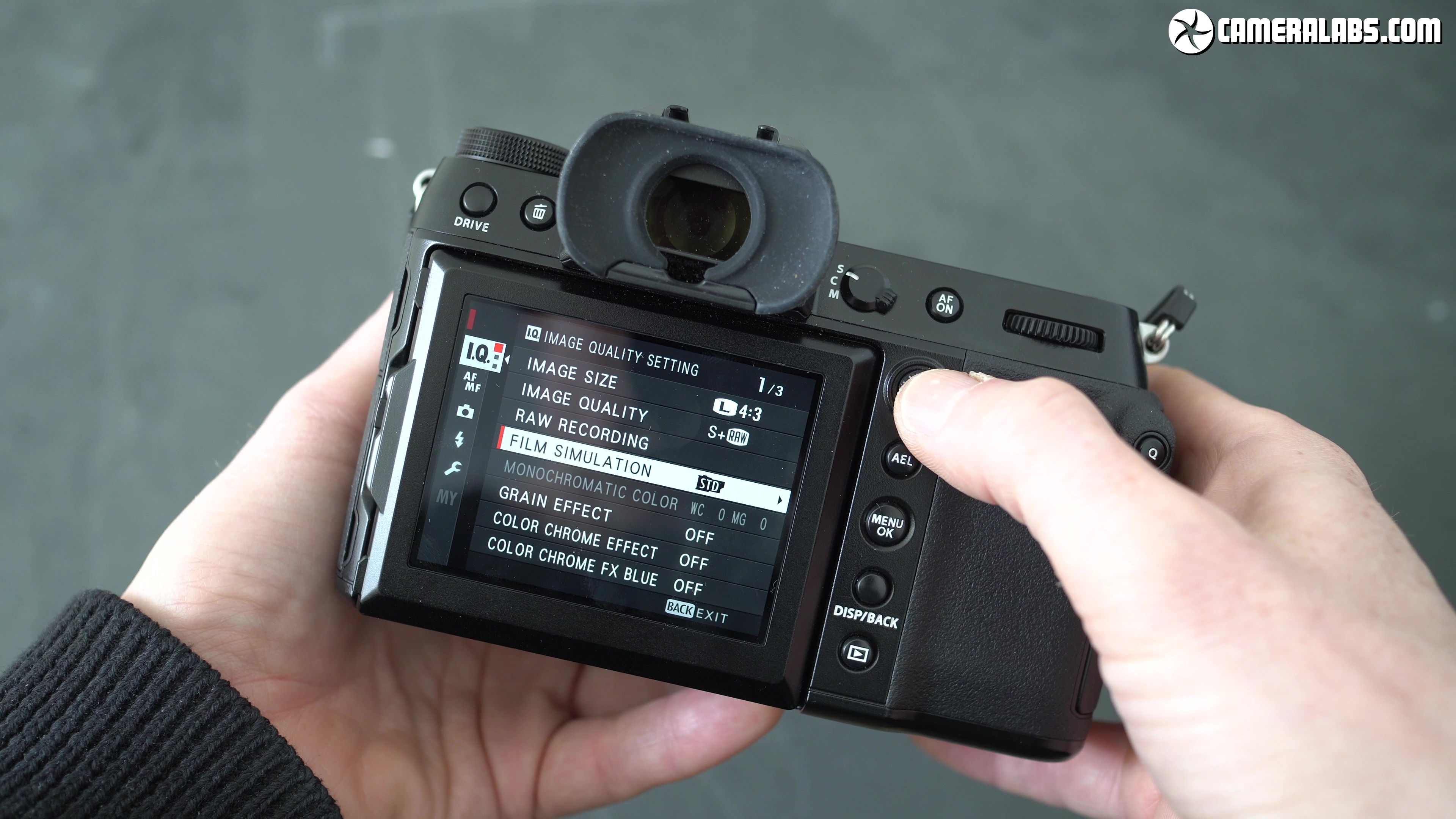 Fujifilm GFX 100S review | Cameralabs