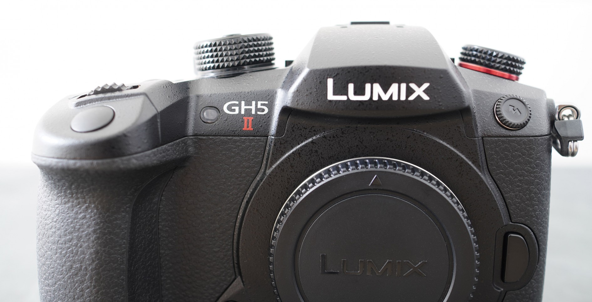 Panasonic Lumix GH5 II review so far | Cameralabs