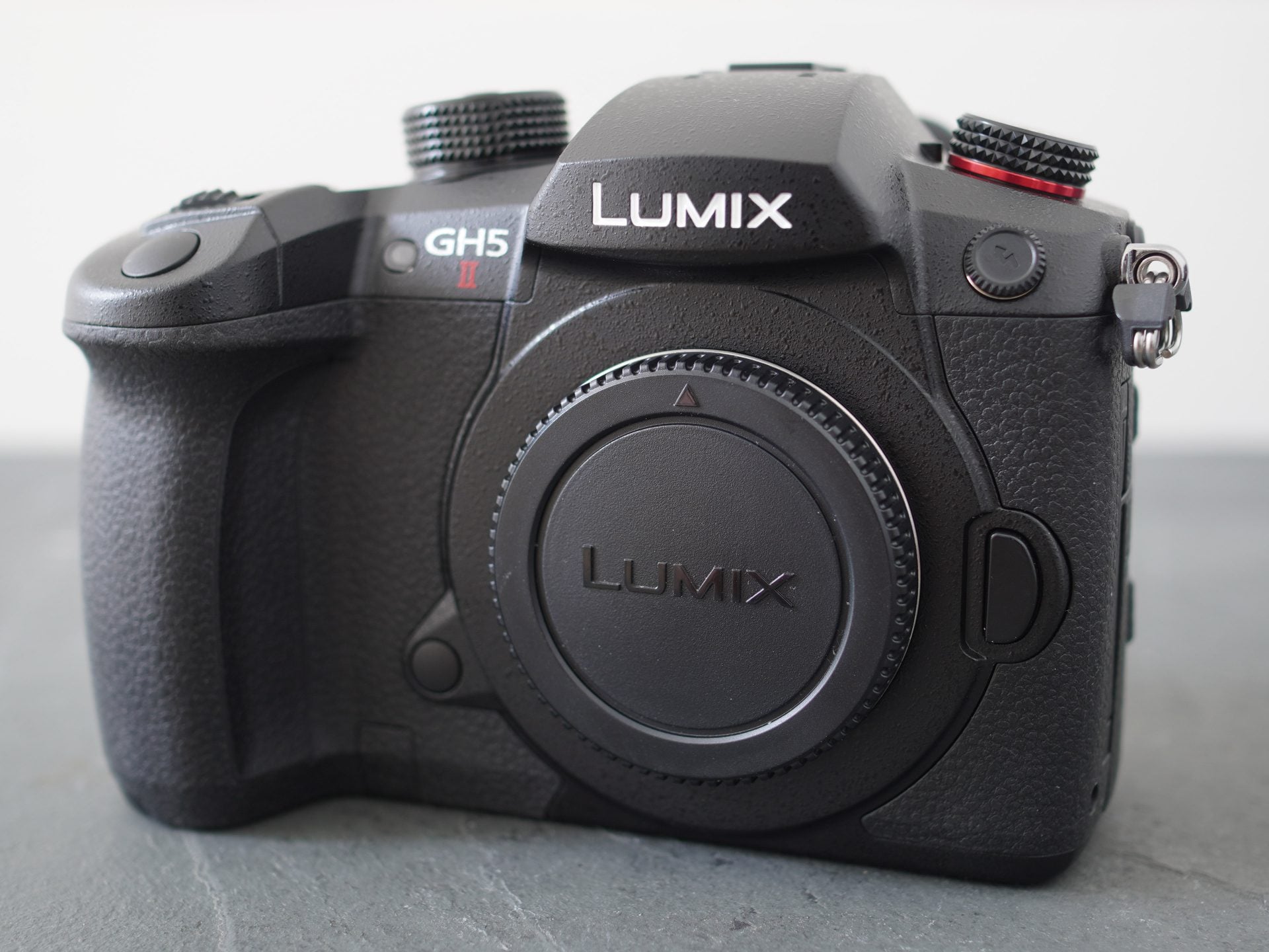 Panasonic Lumix GH5 II review so far | Cameralabs