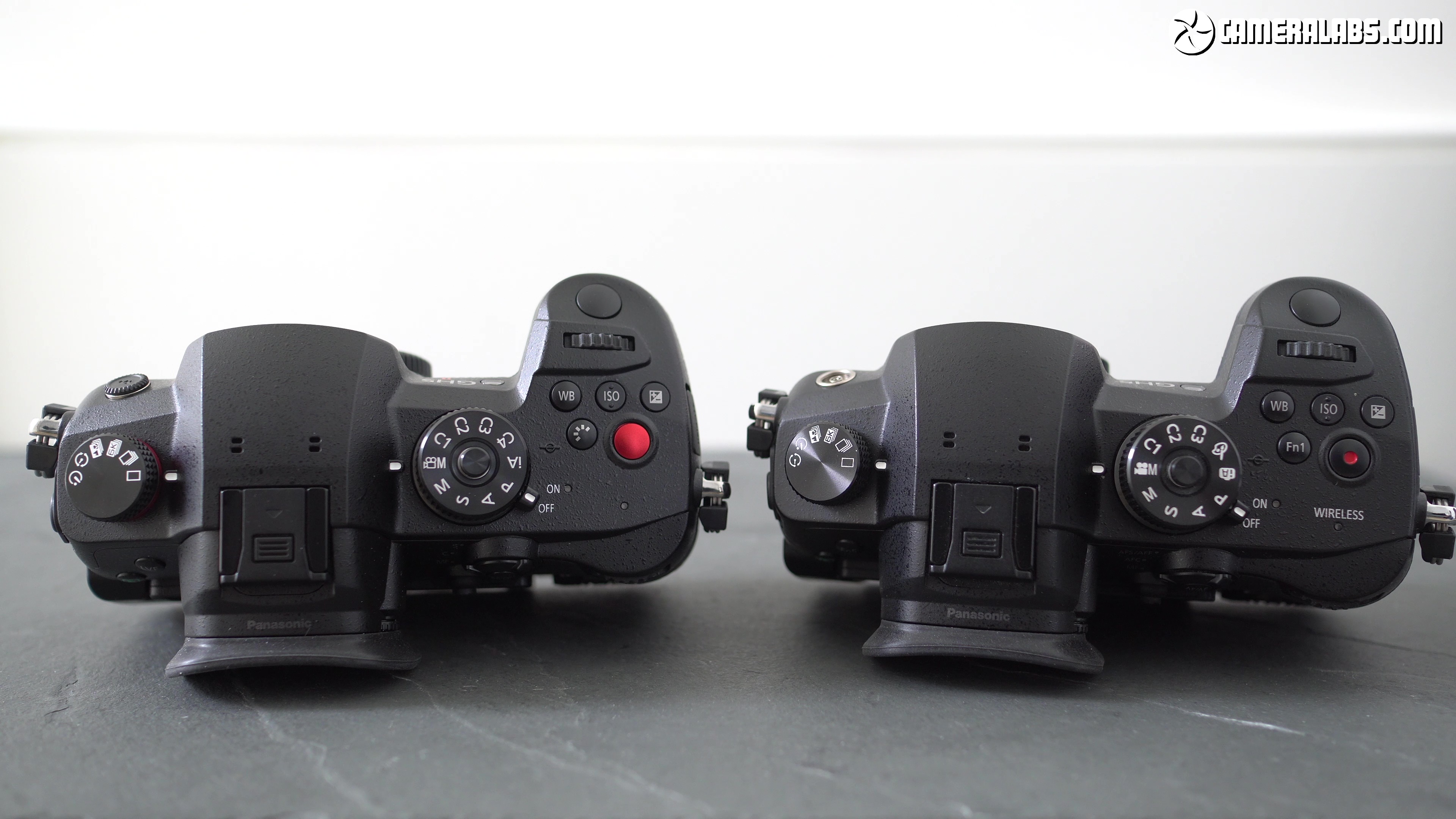 Panasonic Lumix GH5 II review so far | Cameralabs