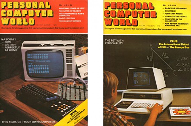 What happened to PCW magazine | Cameralabs