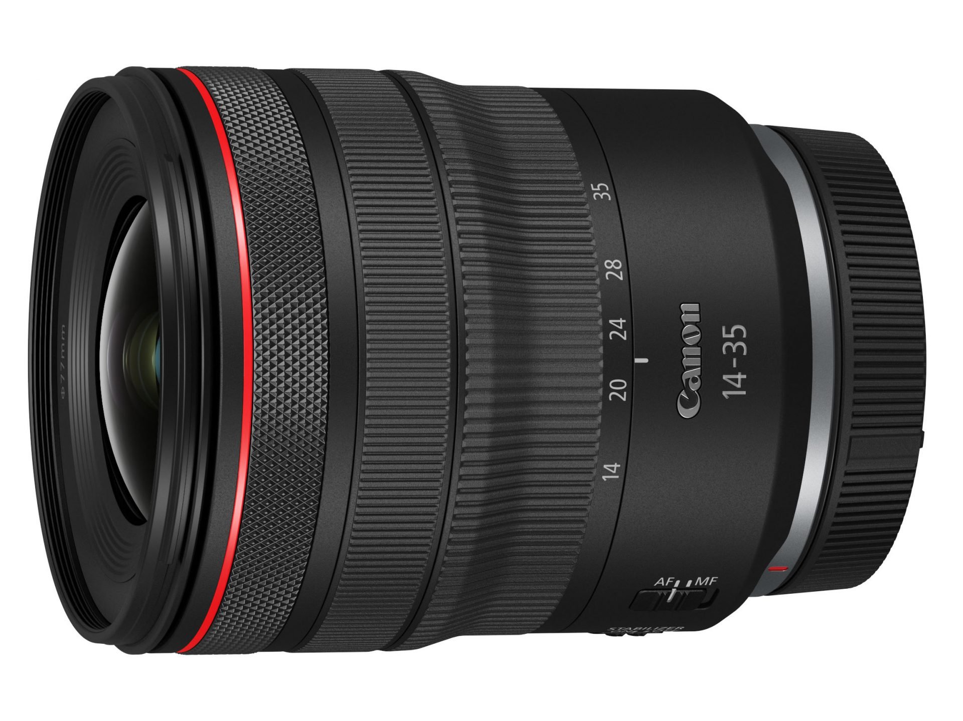 Canon RF 14-35mm f4L IS USM review so far | Cameralabs