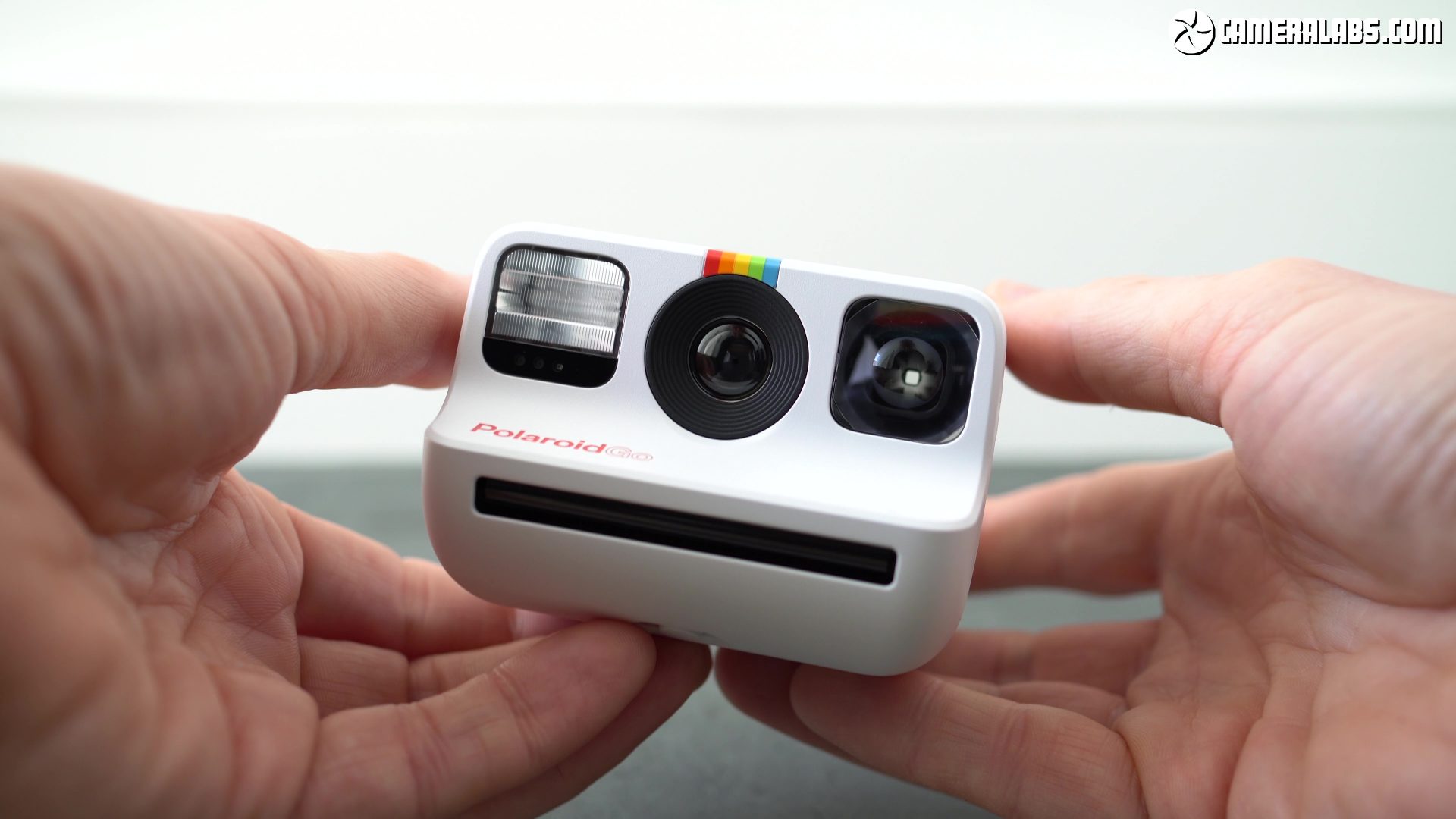 Polaroid Go review | Cameralabs