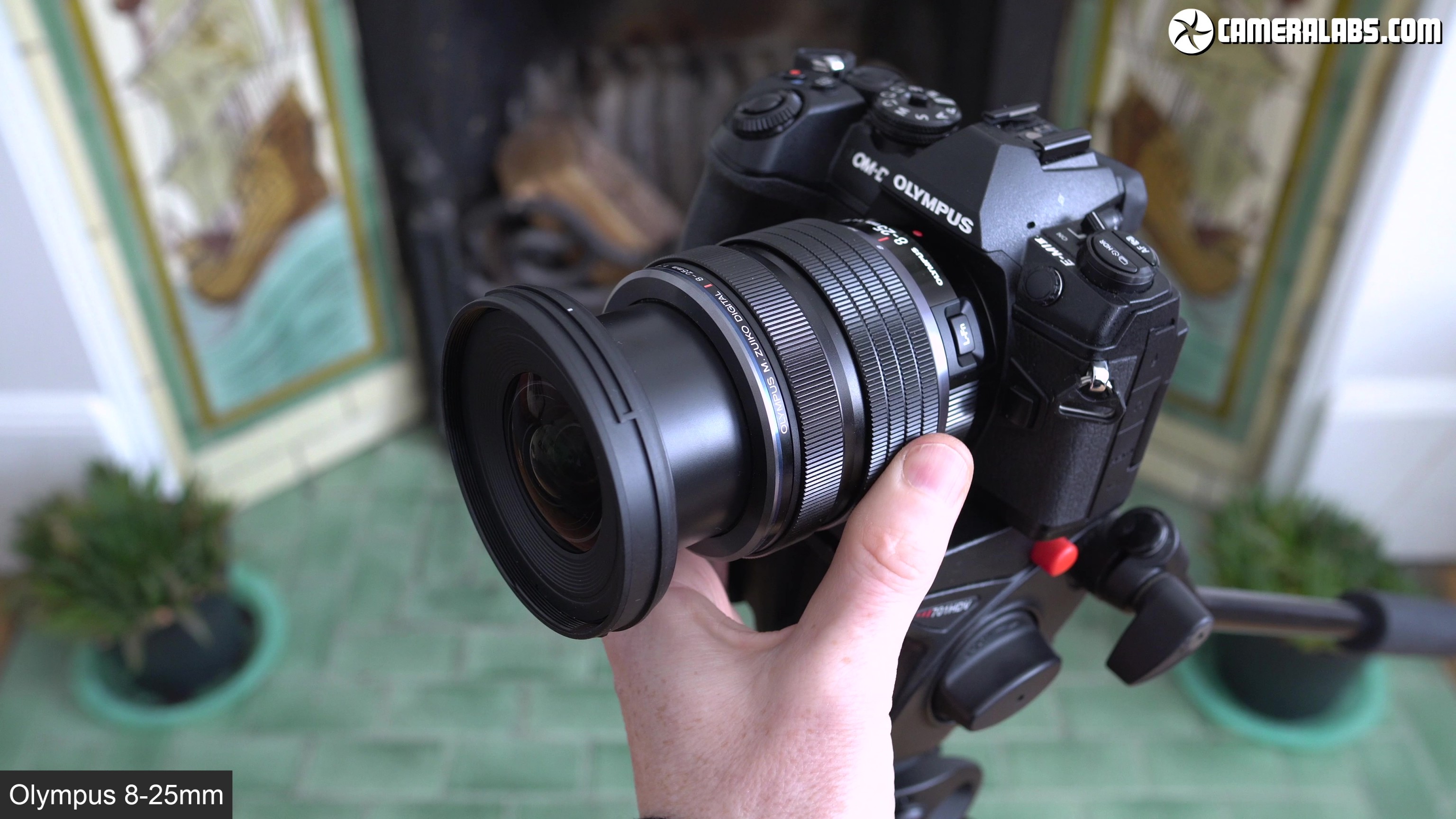 Olympus 8-25mm f4 Pro review | Cameralabs