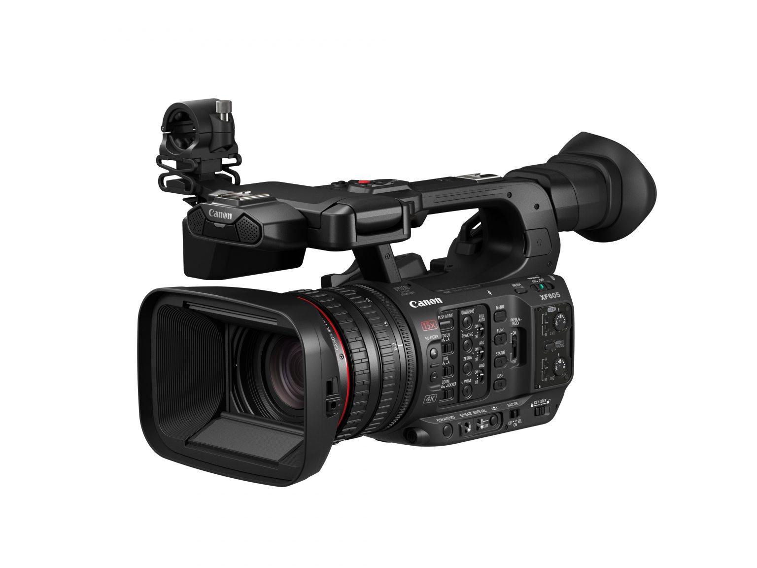 Canon XF605 Review So Far Cameralabs canon-xf605-review-so-far-cameralabs