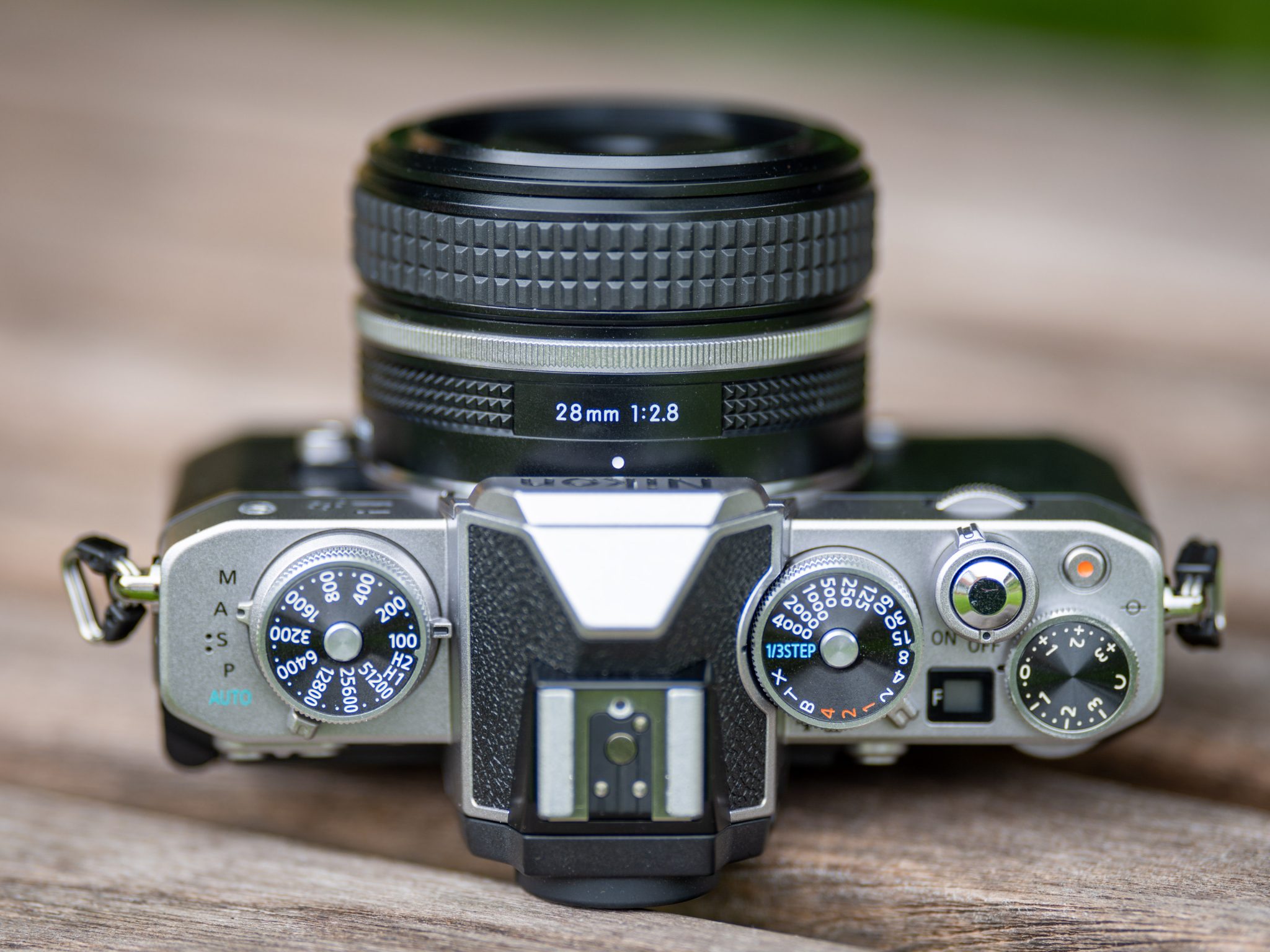 Nikon Z 28mm f2.8 review | Cameralabs