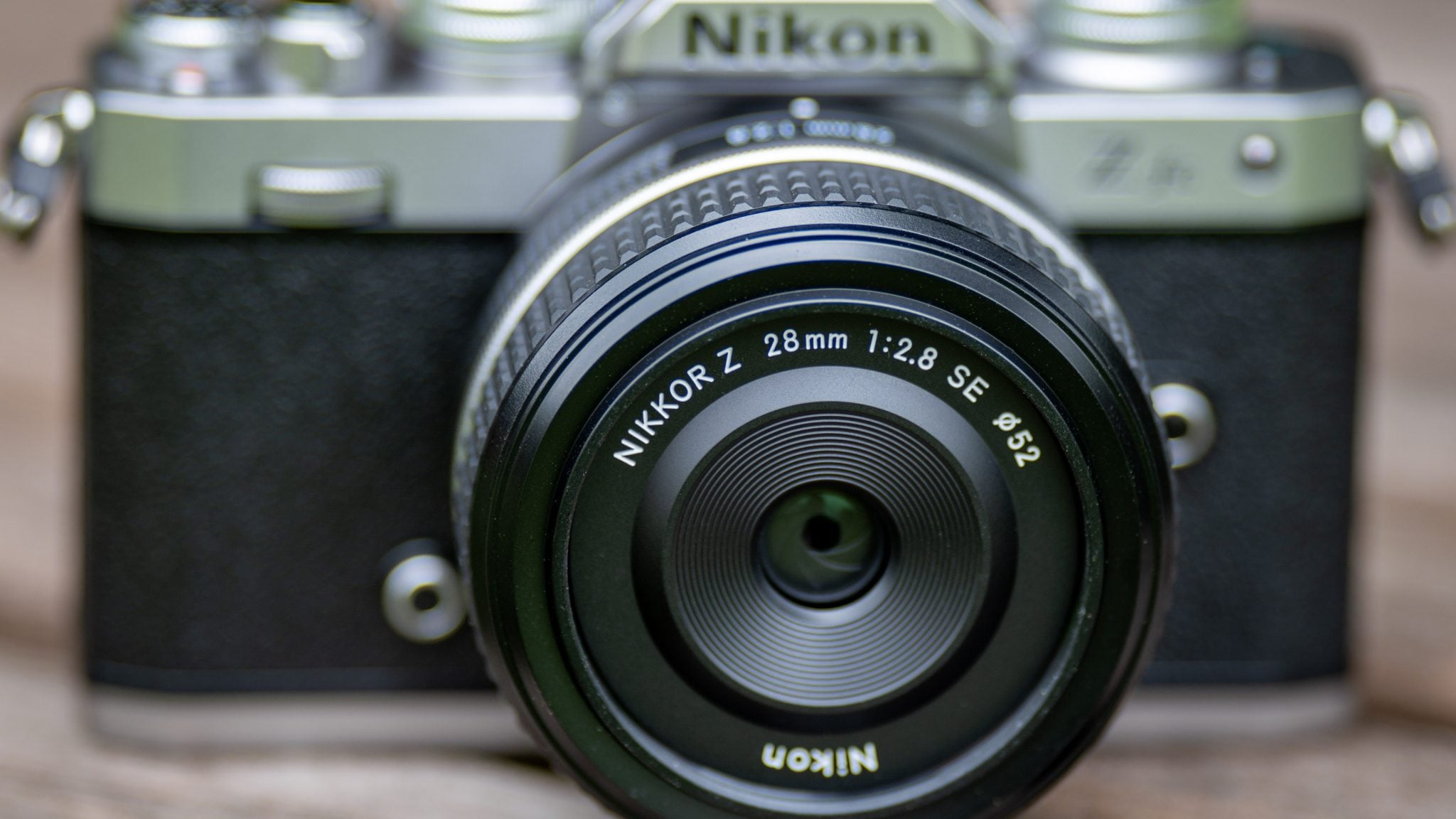 Nikon Z 28mm f2.8 review | Cameralabs