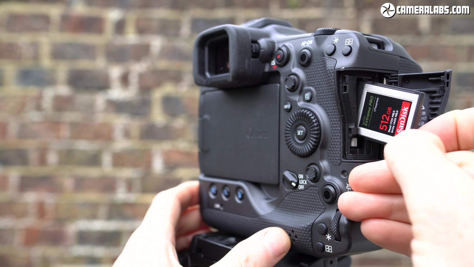 Canon EOS R3 review | Cameralabs