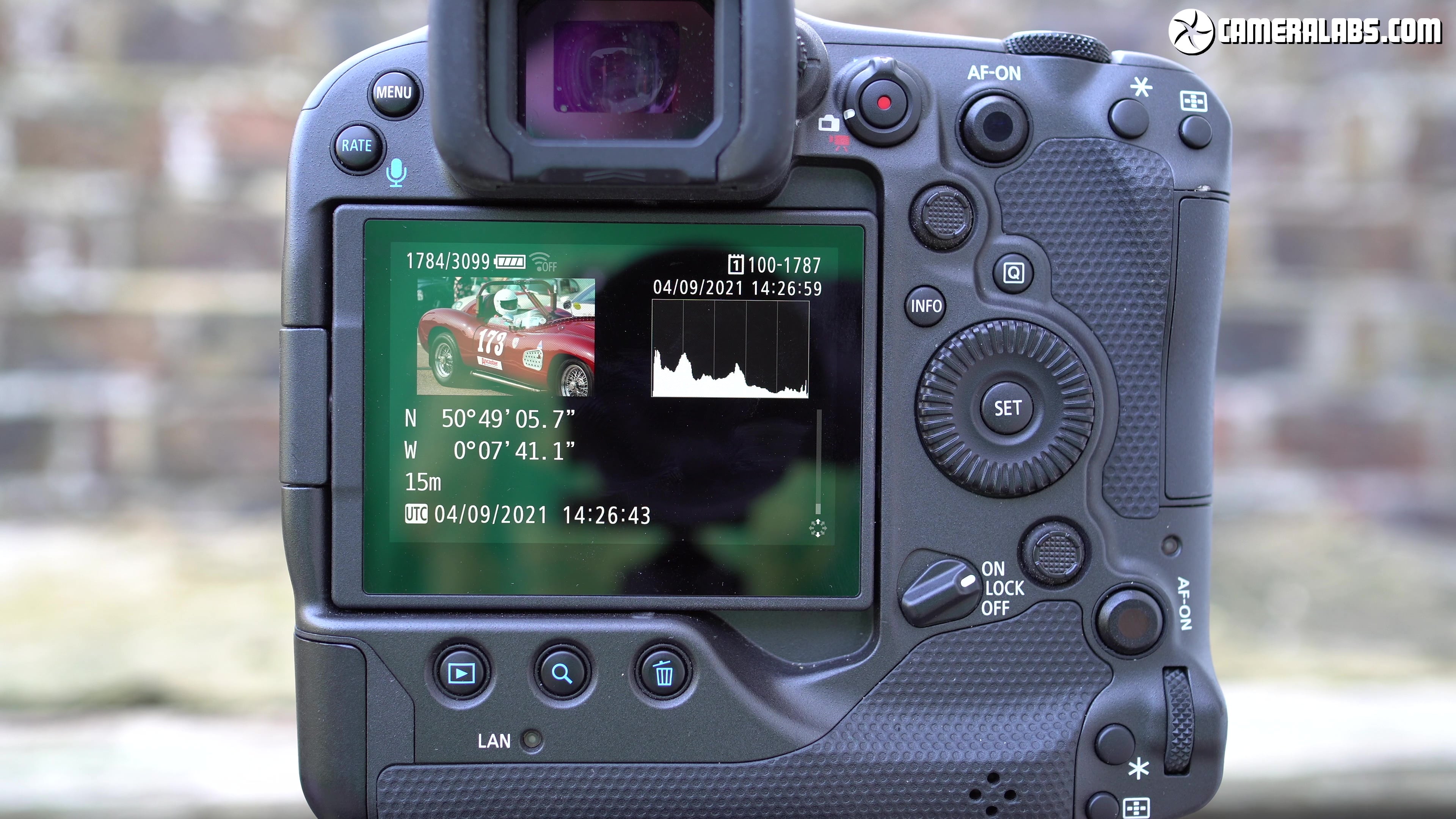 Canon EOS R3 review | Cameralabs