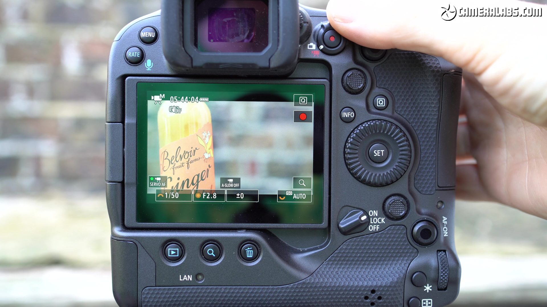 Canon EOS R3 review | Cameralabs