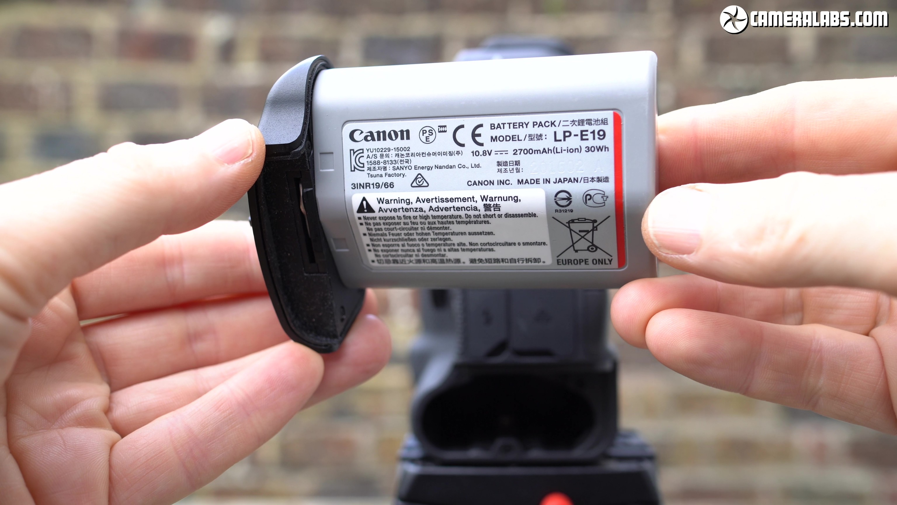 Canon EOS R3 review | Cameralabs