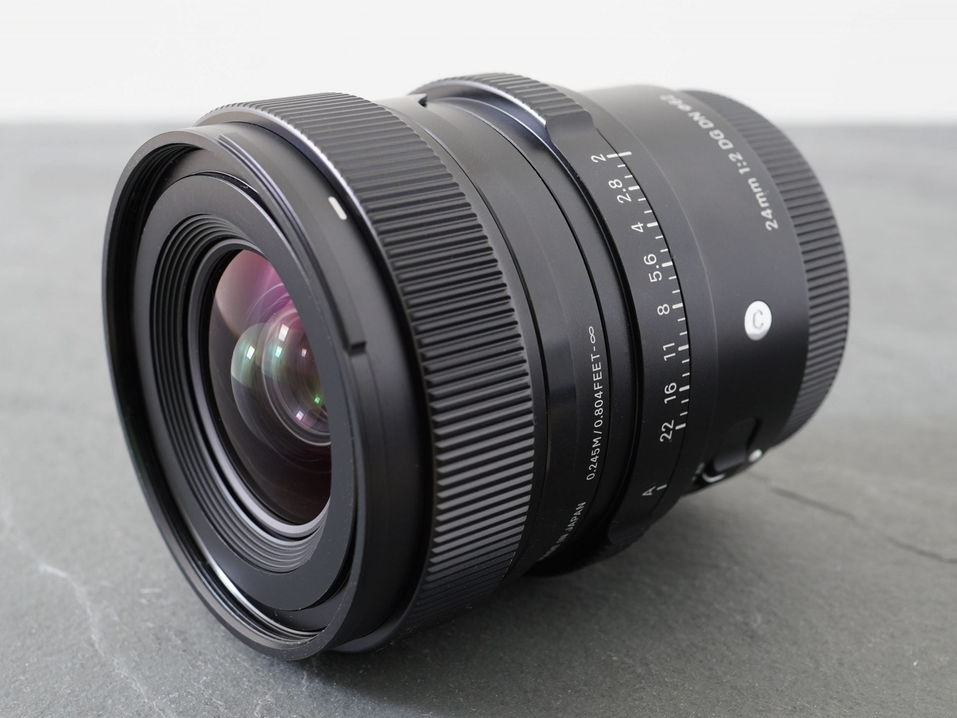 Sigma lenses | Cameralabs