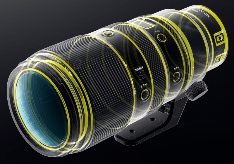 Nikon Z 100-400mm f4.5-5.6 review | Cameralabs