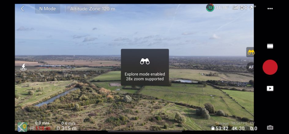 DJI Mavic 3 Review | Cameralabs