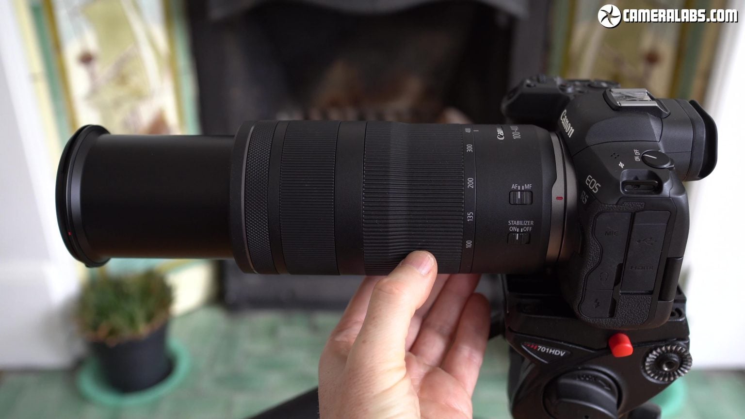 Canon RF 100-400mm f5.6-8 review | Cameralabs