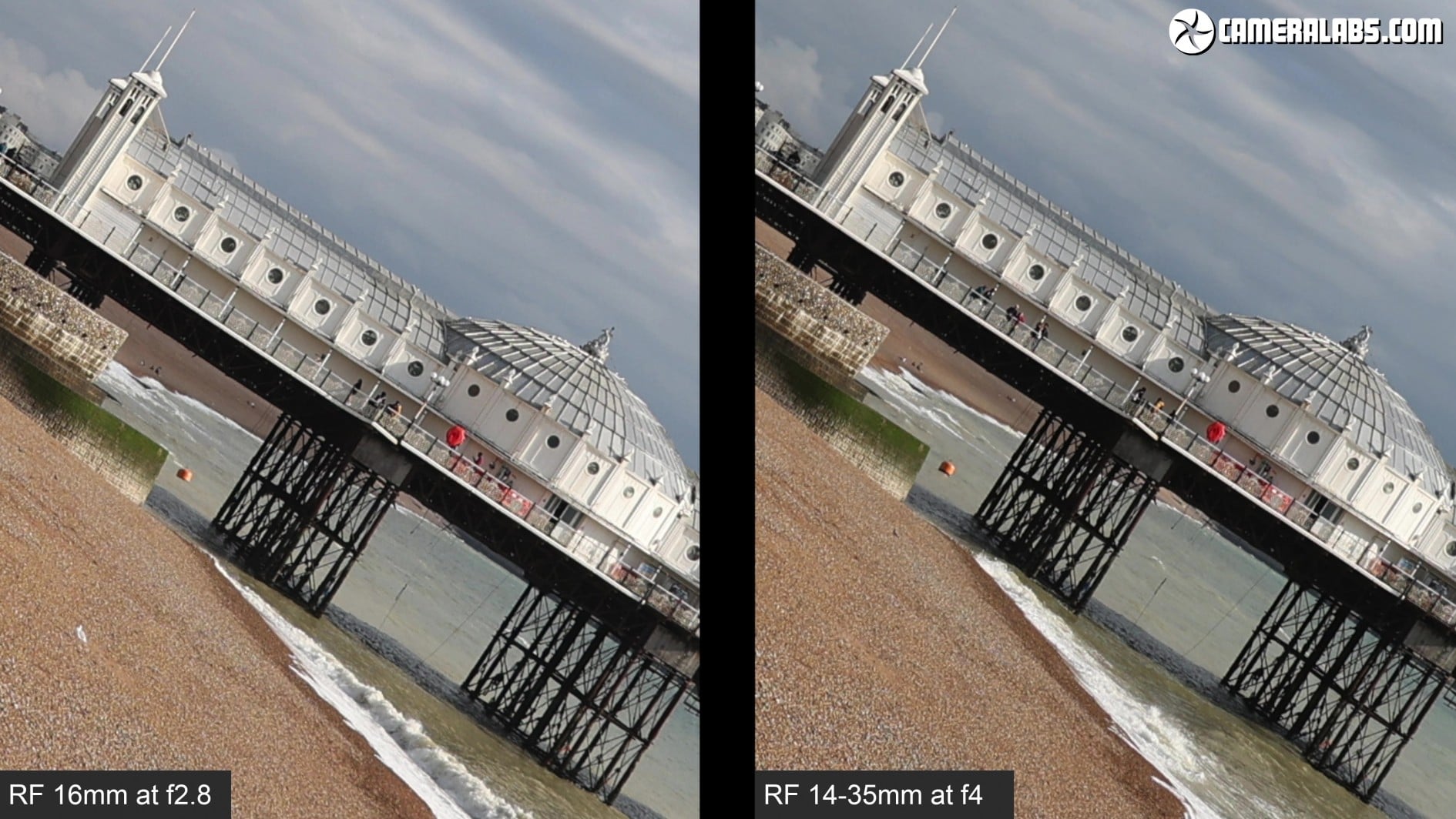 Canon RF 16mm f2.8 STM review | Cameralabs