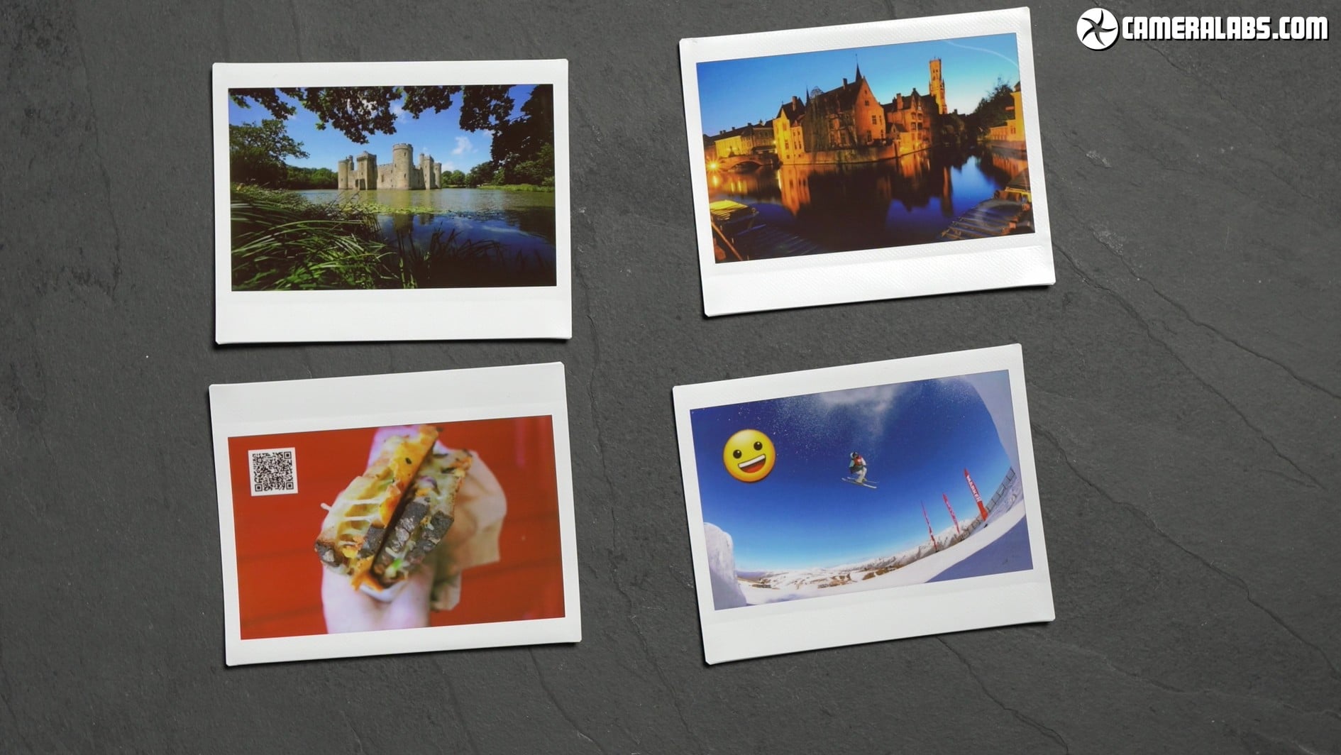 Fujifilm INSTAX Link Wide review | Cameralabs