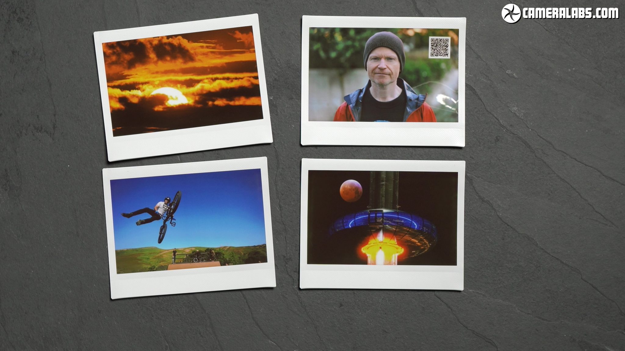 Fujifilm INSTAX Link Wide review | Cameralabs