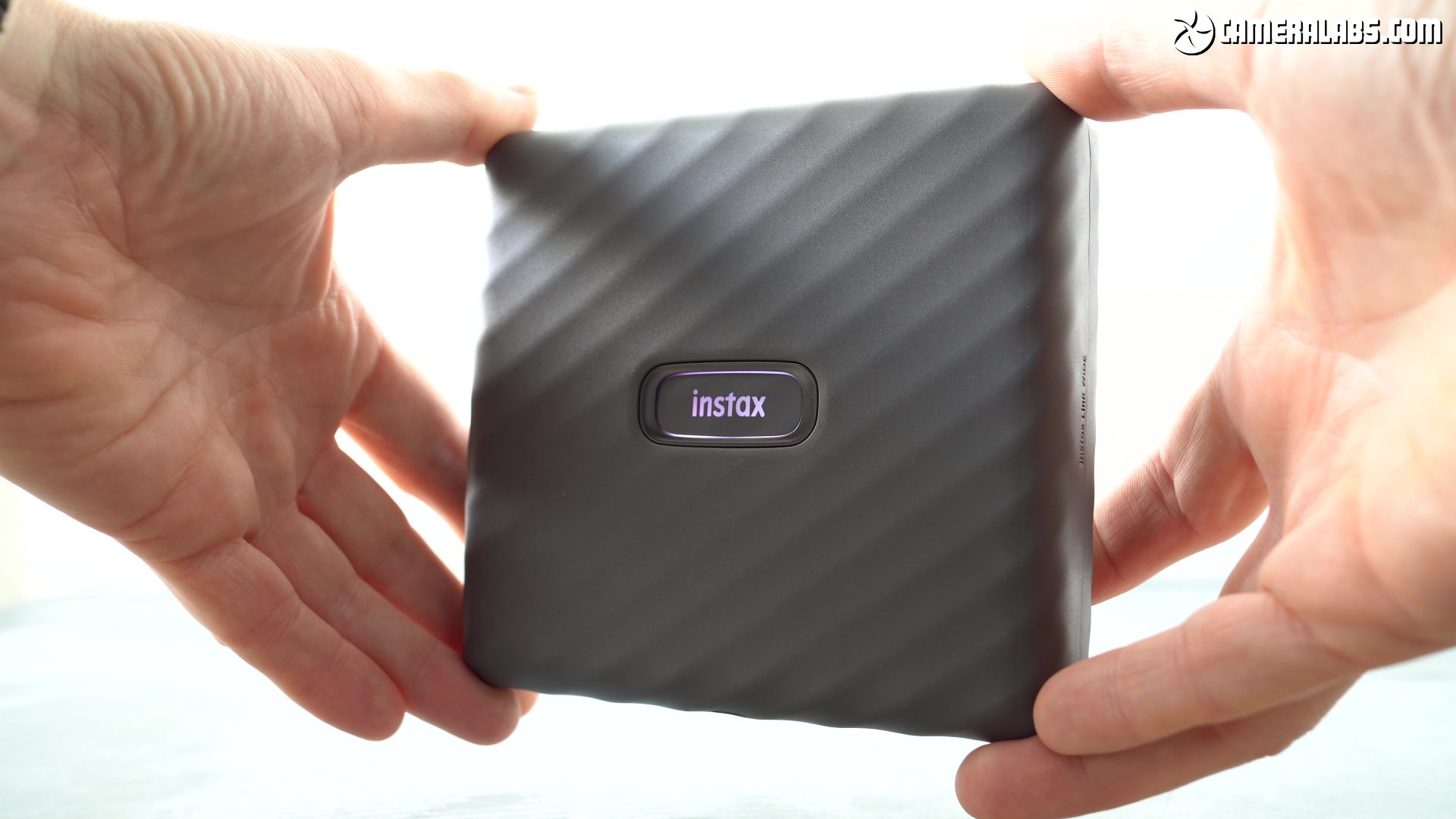 Fujifilm INSTAX Link Wide review | Cameralabs