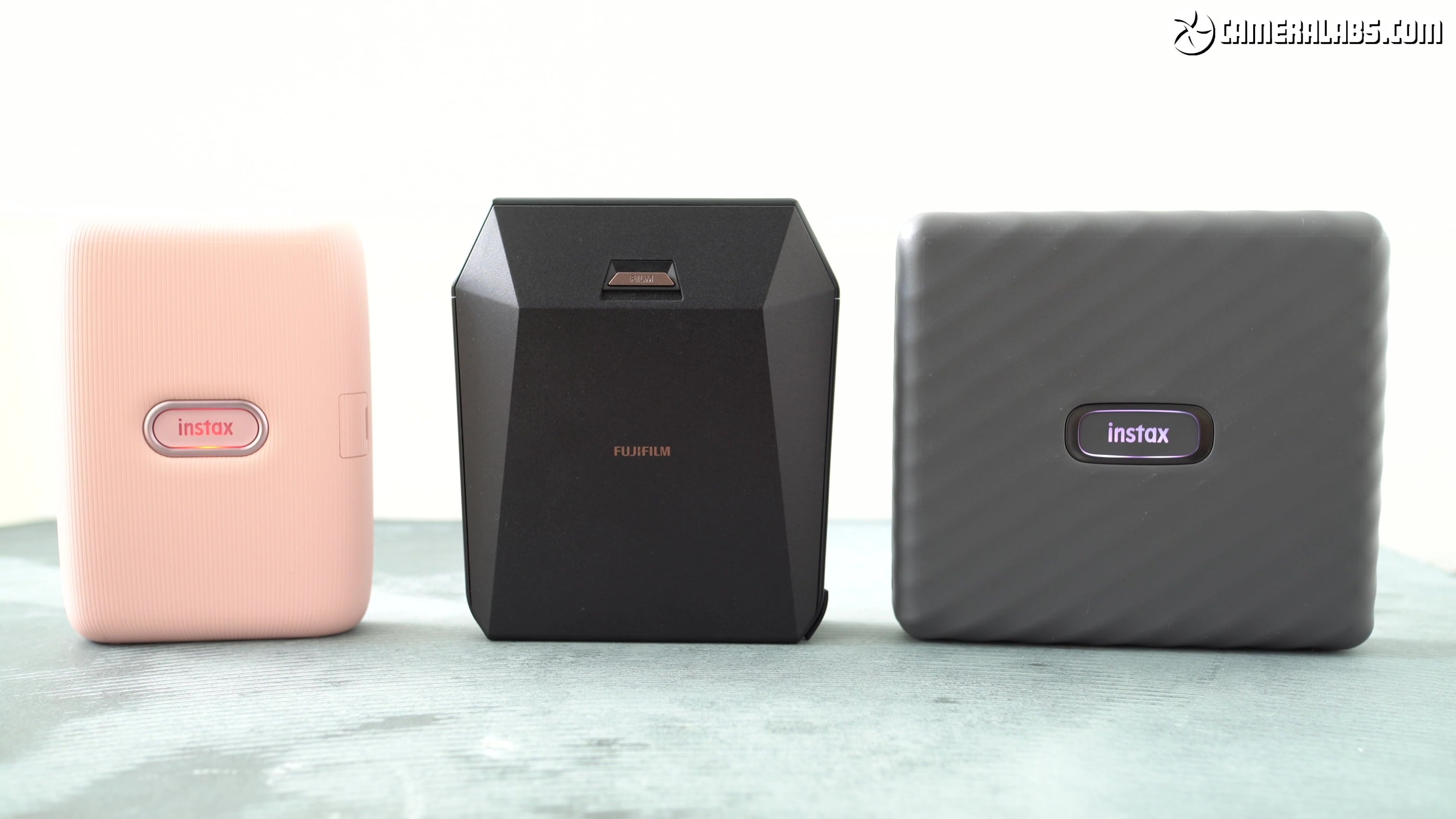 Fujifilm INSTAX Link Wide review | Cameralabs