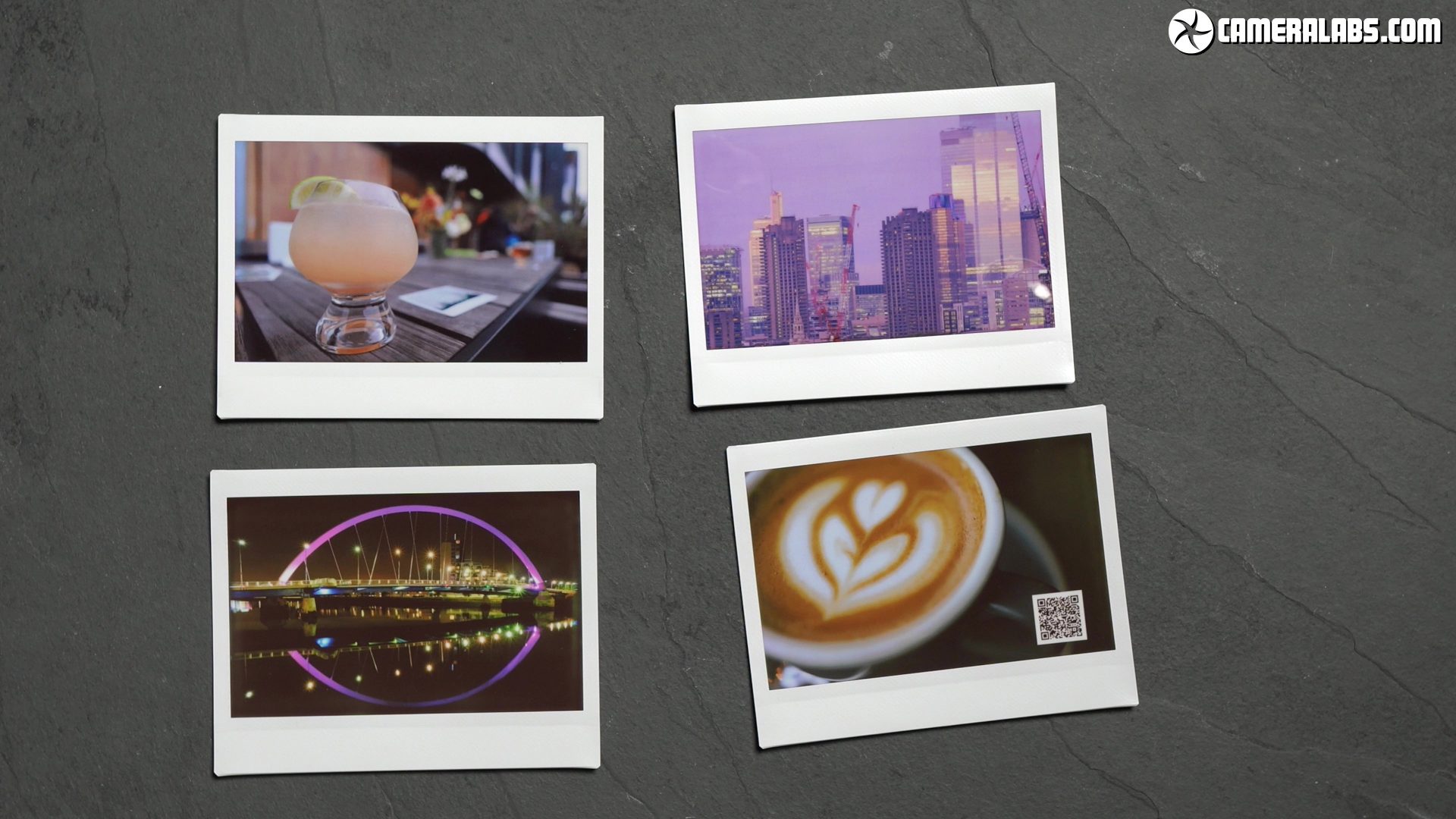 Fujifilm INSTAX Link Wide review | Cameralabs