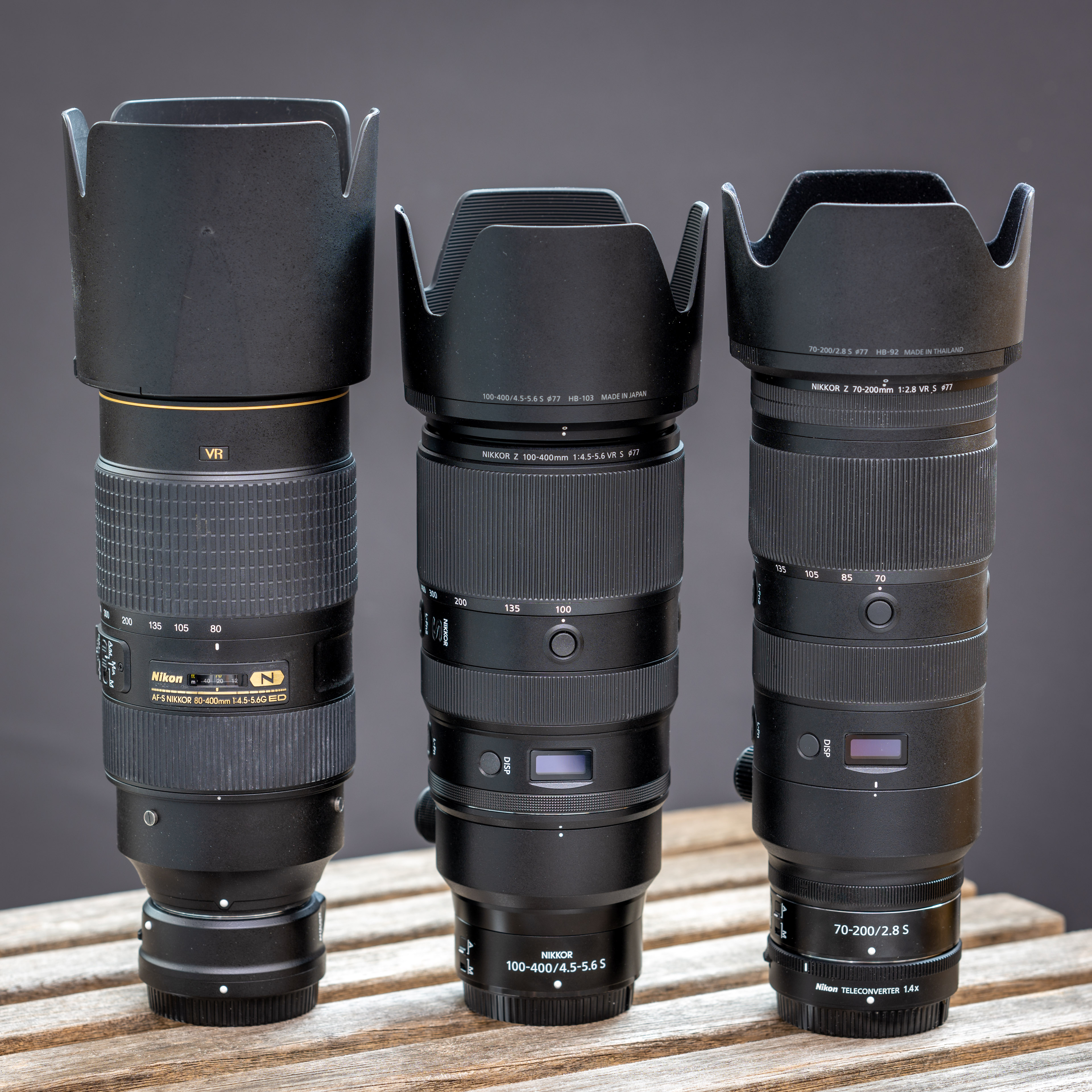 Nikon Z 100-400mm f4.5-5.6 review | Cameralabs