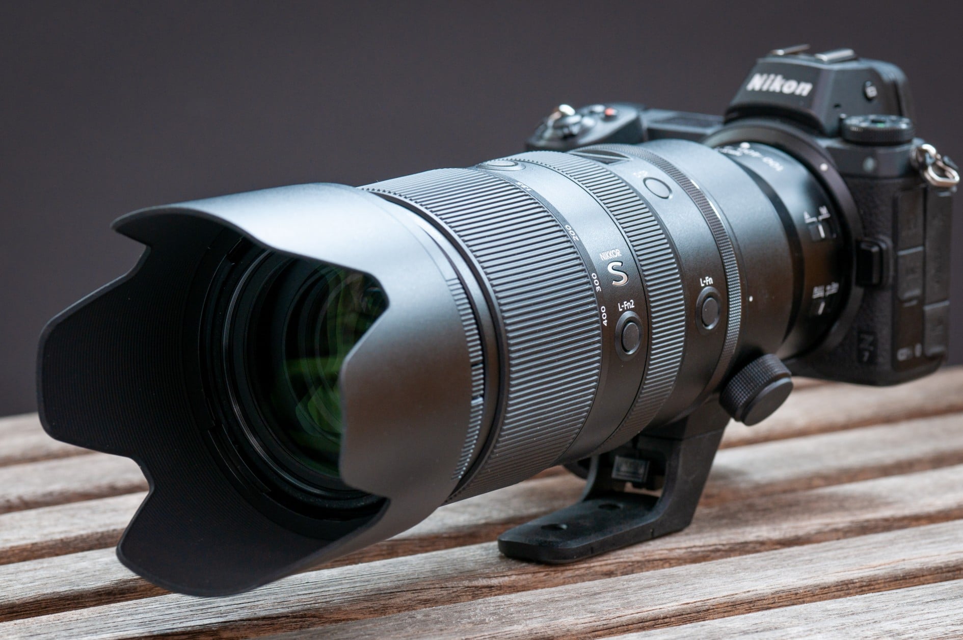 Nikon Z 100-400mm f4.5-5.6 review | Cameralabs