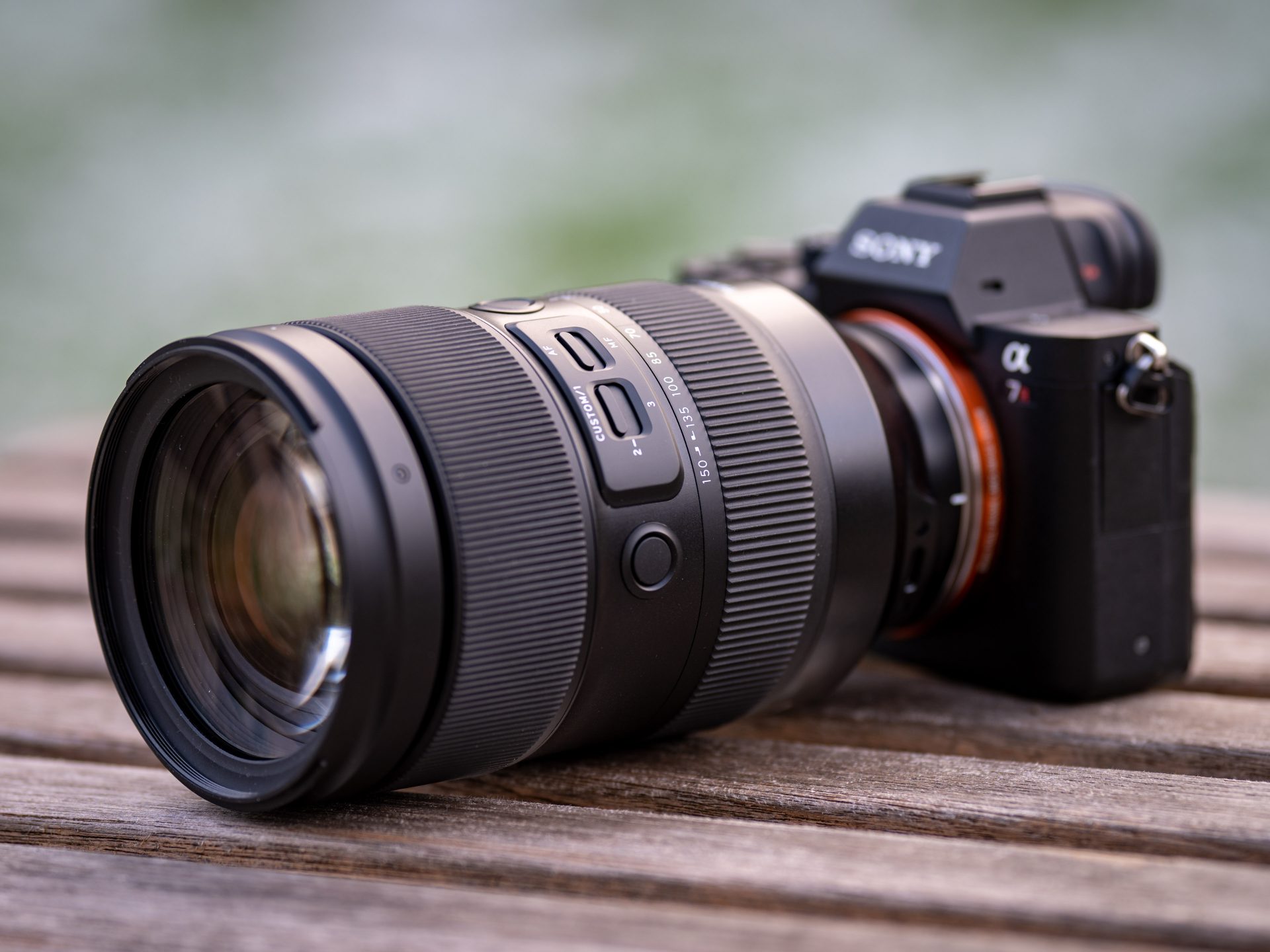 Tamron 35-150mm f2-2.8 Di III review | Cameralabs