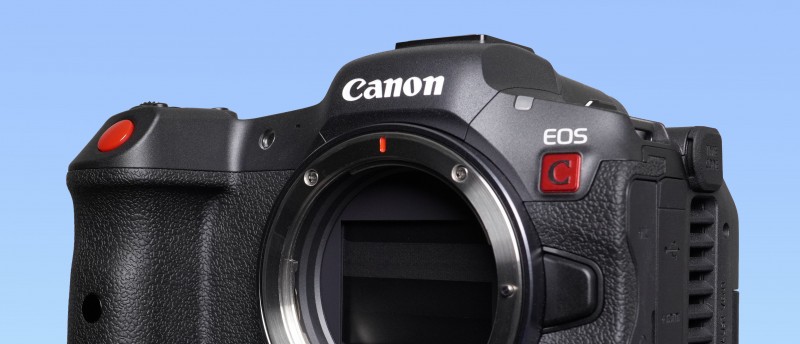 Canon EOS R5C review | Cameralabs