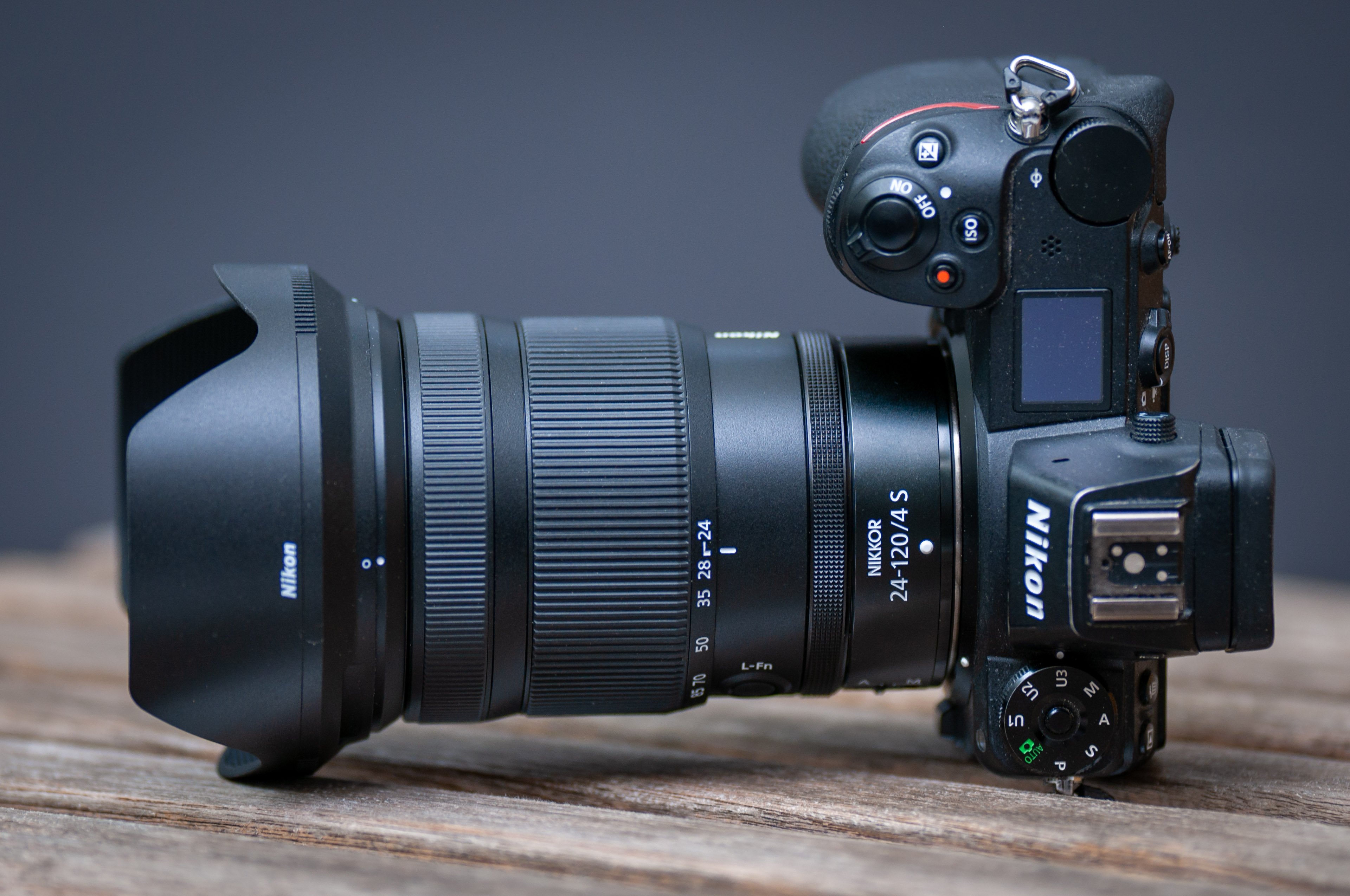 Nikon Z 24-120mm f4 S review | Cameralabs