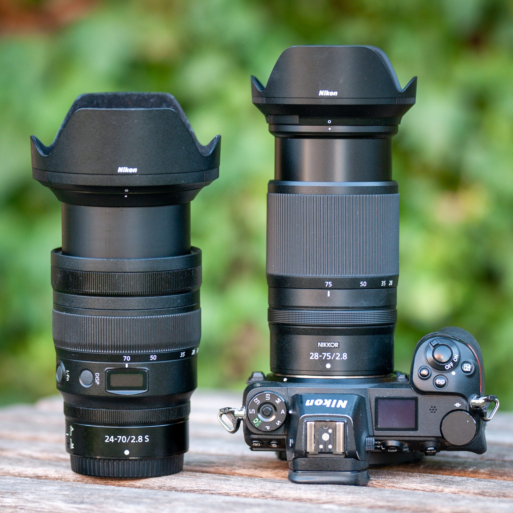 Nikon Z 28-75mm f2.8 review | Cameralabs