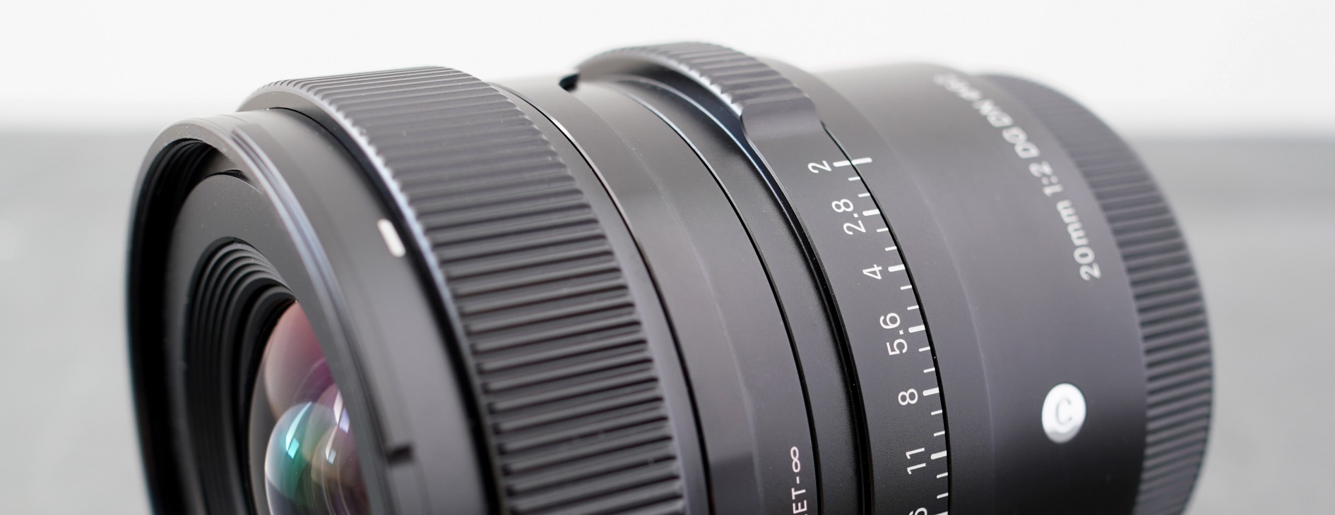 Sigma 20mm f2 DG DN review | Cameralabs
