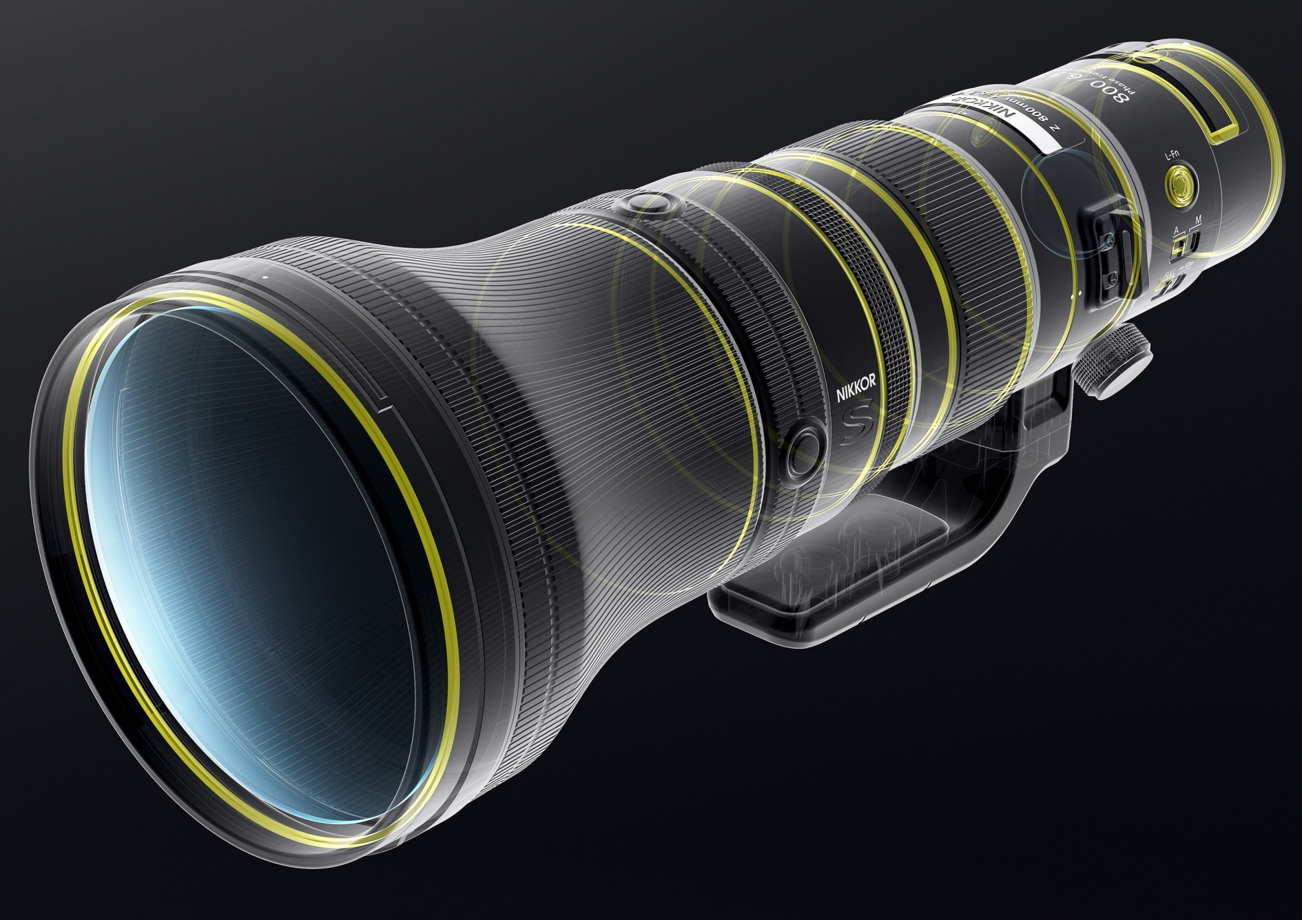 Nikon Z 800mm f6.3 VR S review | Cameralabs