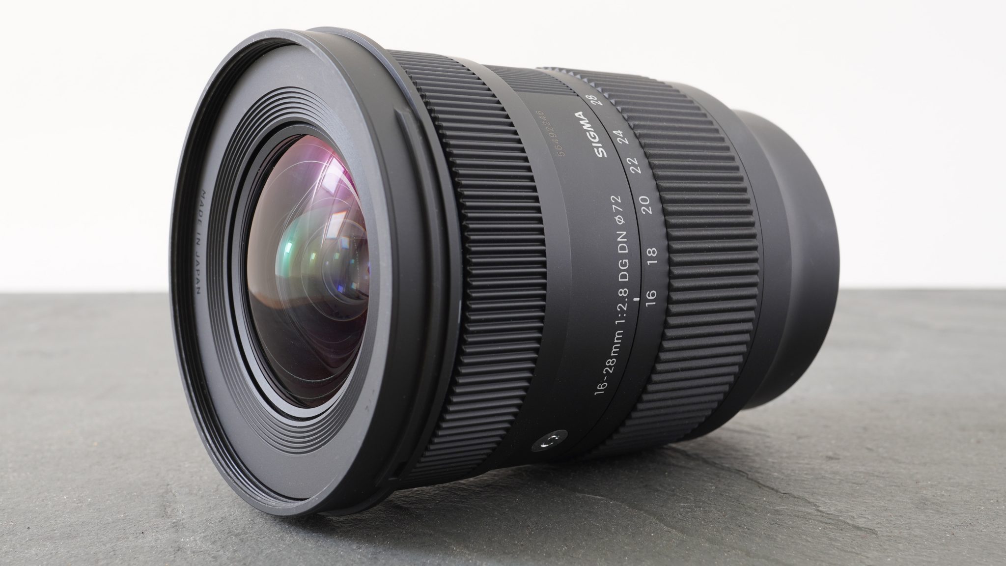 Sigma 16-28mm f2.8 DG DN review | Cameralabs