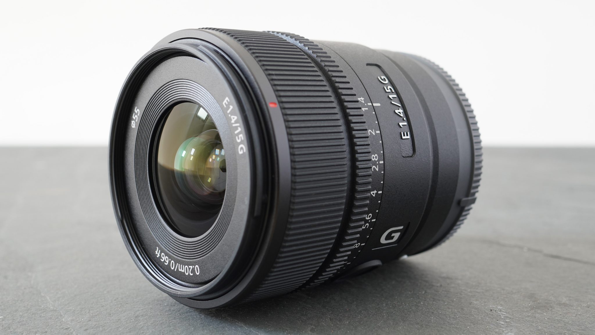 Sony E 15mm f1.4 G review | Cameralabs