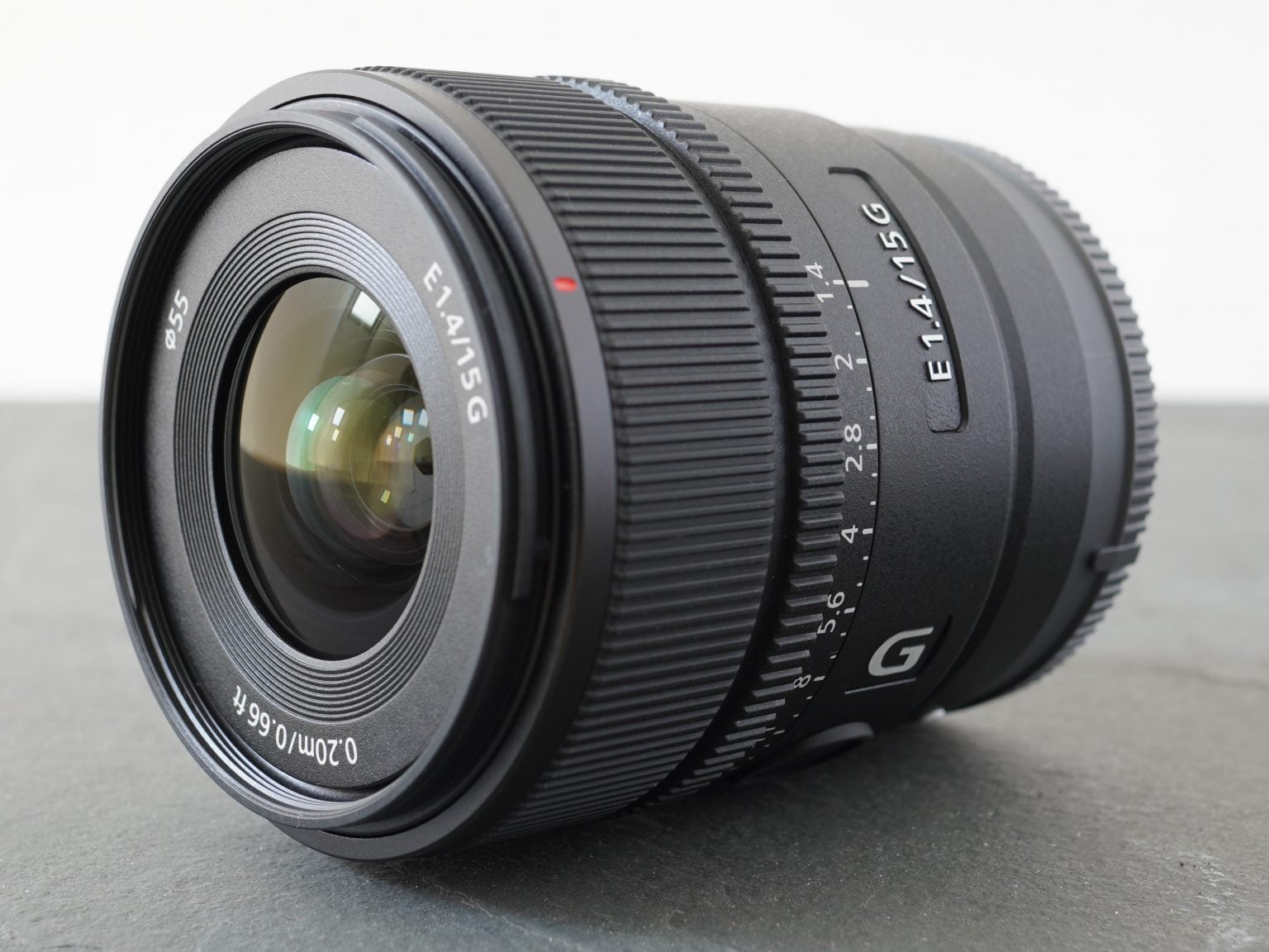 Sony E 15mm f1.4 G review | Cameralabs