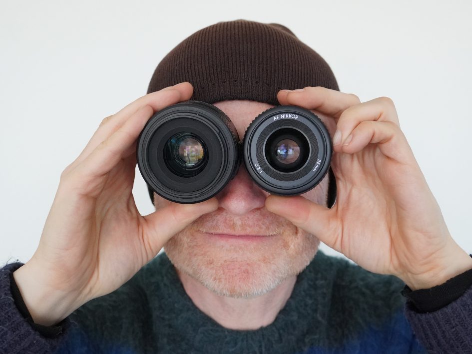 Gordon Laing | Cameralabs