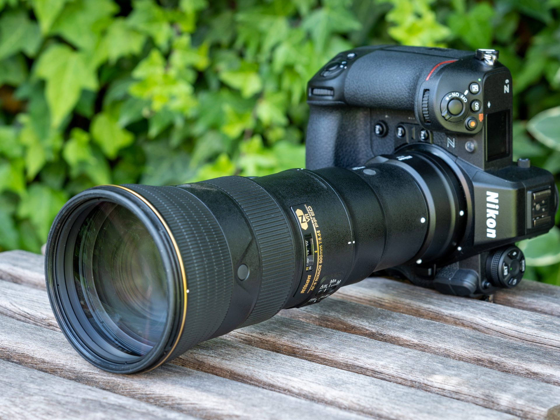 Nikon 500mm f5.6E PF VR review | Cameralabs