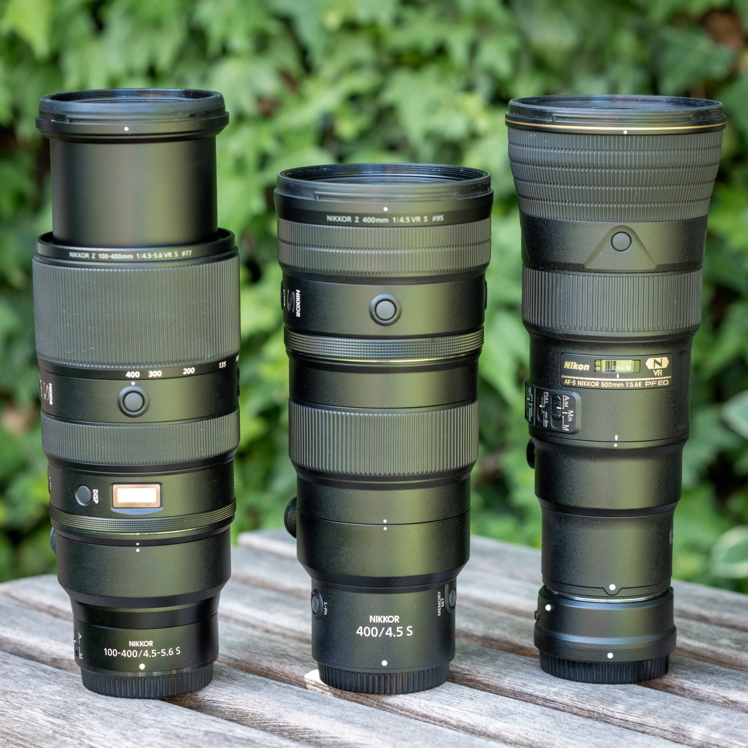 Nikon Z 400mm f4.5 VR S review | Cameralabs