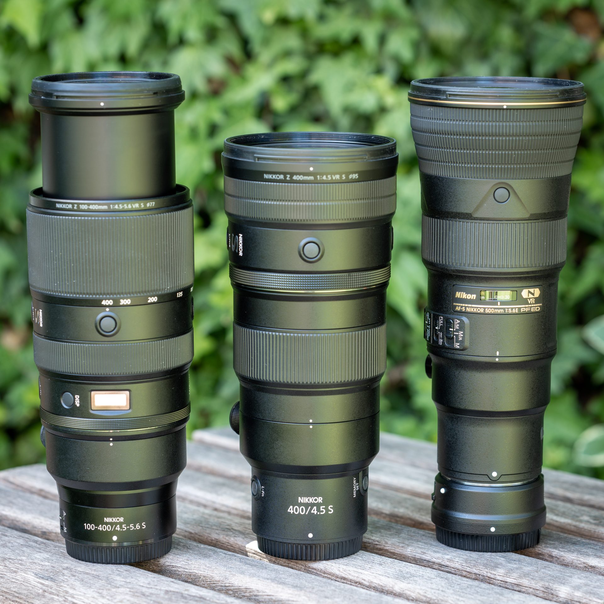 Nikon 500mm f5.6E PF VR review | Cameralabs