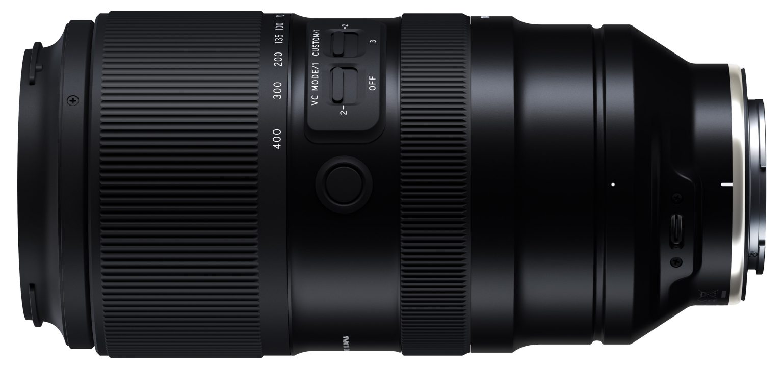 Tamron 50-400mm f4.5-6.3 Di III VC review-so-far | Cameralabs