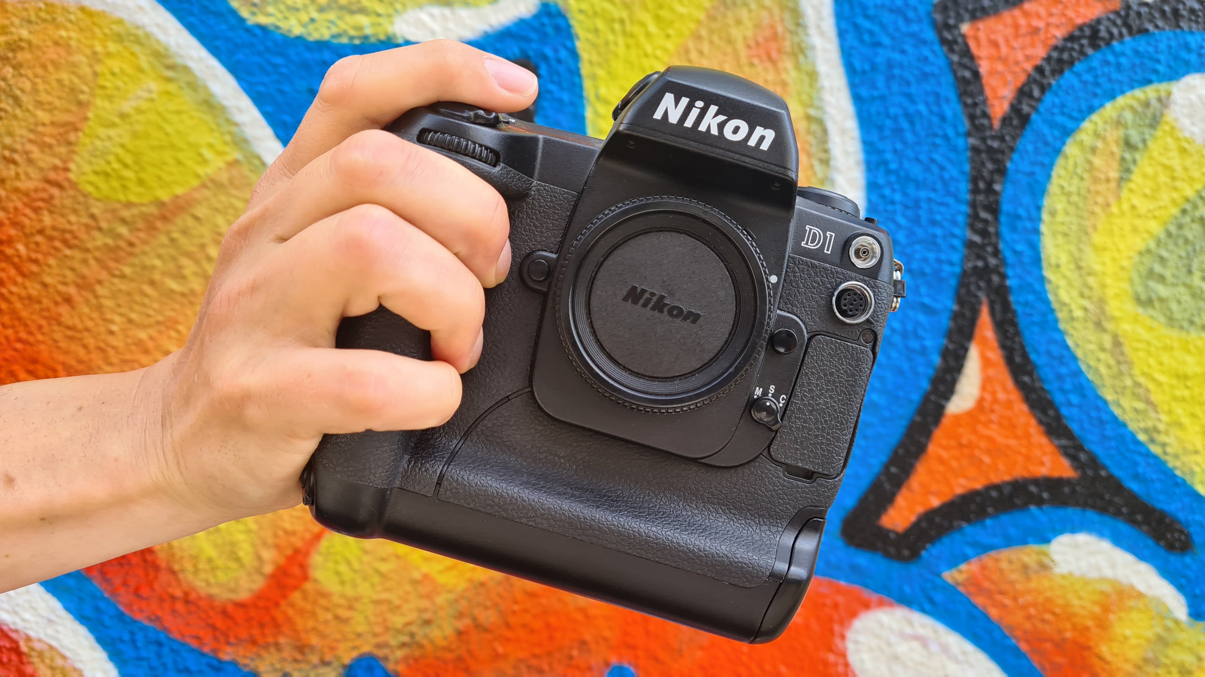 Nikon D1 retro review | Cameralabs