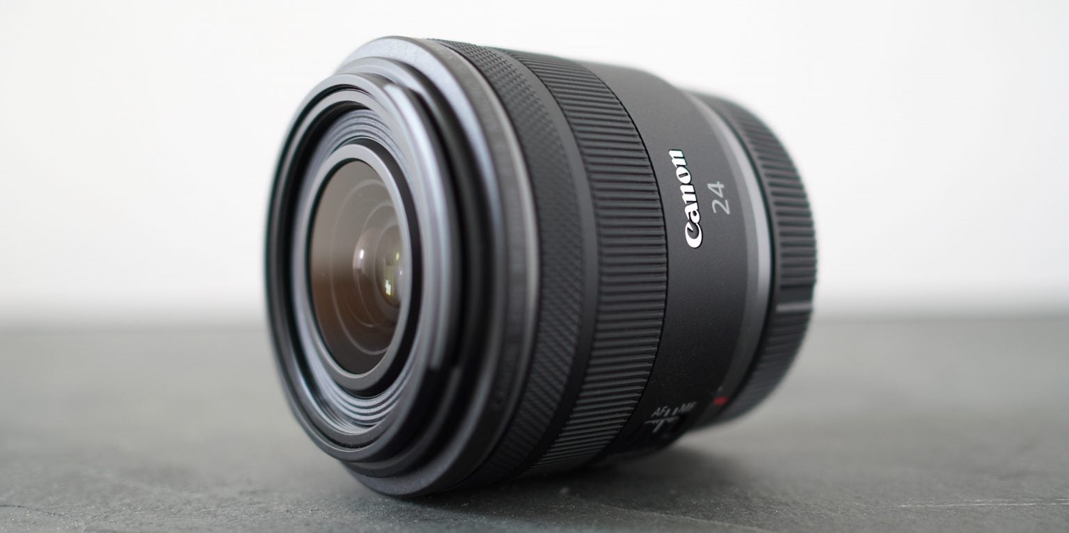 Canon RF 24mm f1.8 STM review | Cameralabs