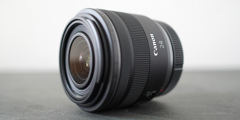 Canon RF 24mm f1.8 STM review | Cameralabs